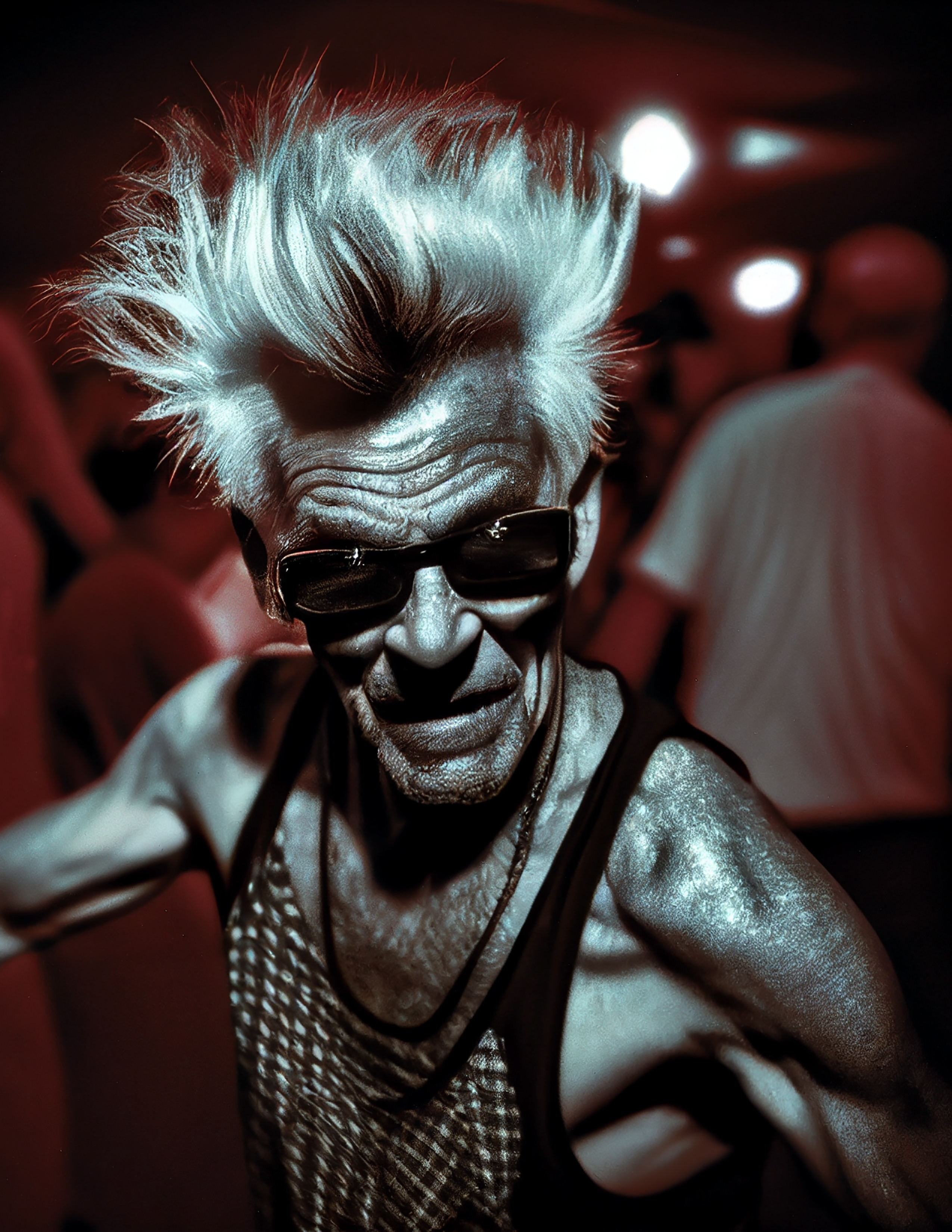 Jack Flavell | Foundation