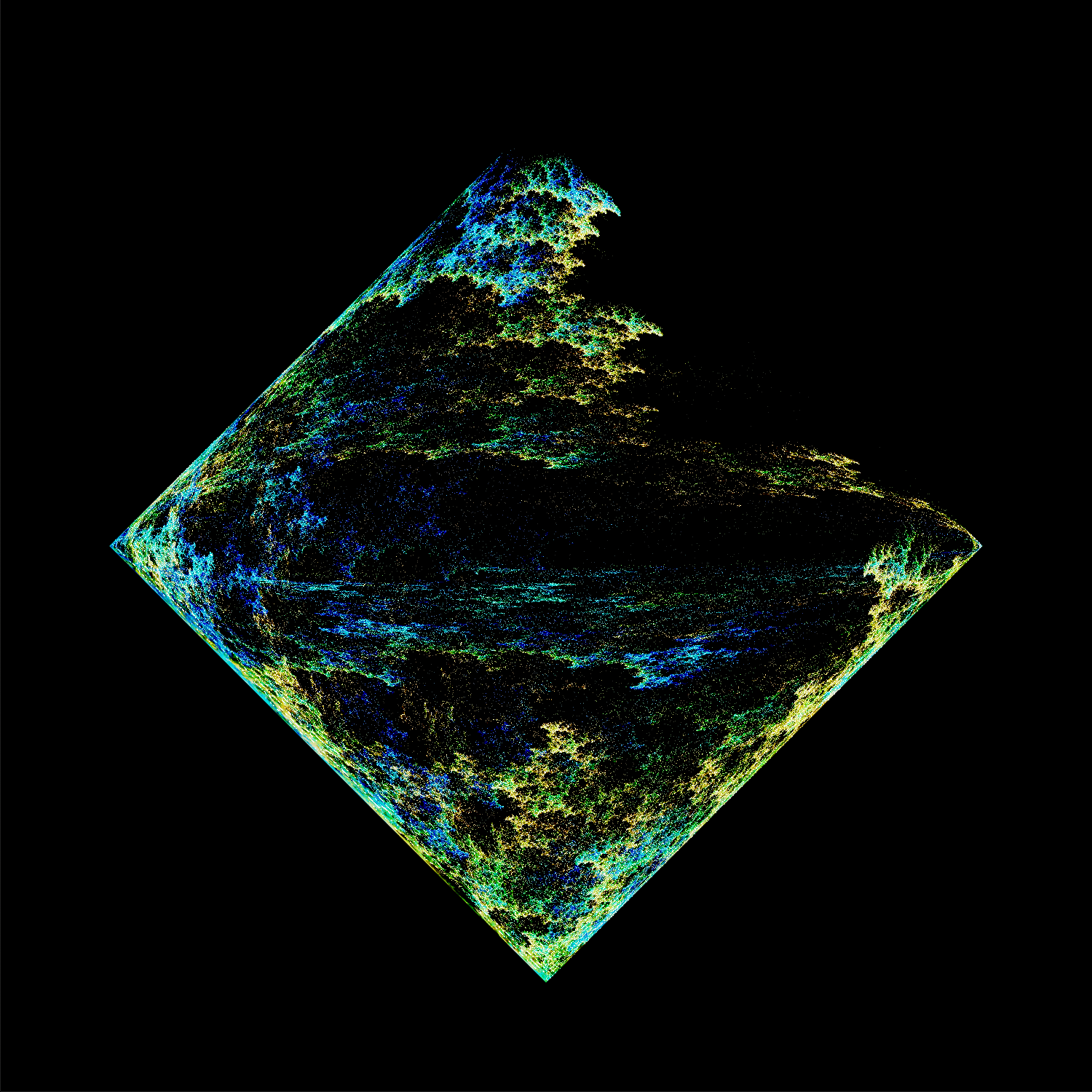 Fractals x Code | Foundation