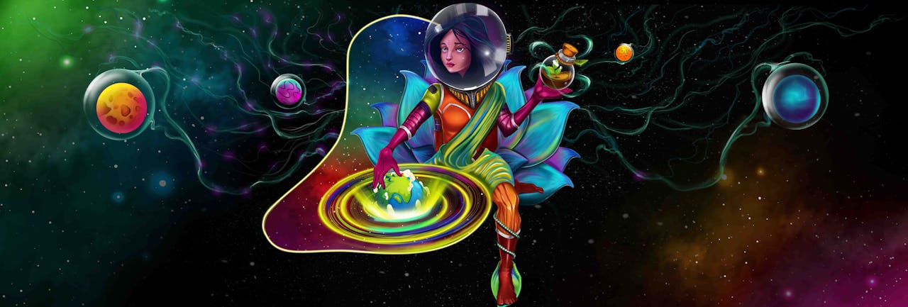 Fifth Dimension | Foundation