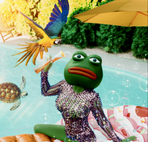 Pepe Summer Adventures | Foundation