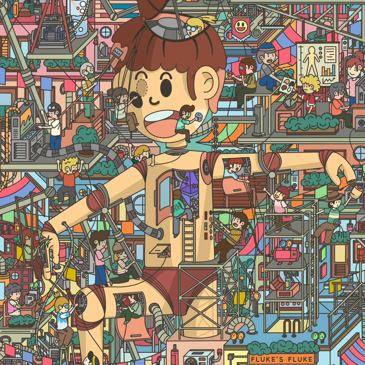 LAVA's journey. | Foundation