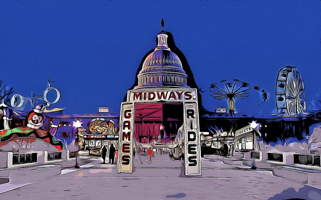 United States of Absurdity | Foundation