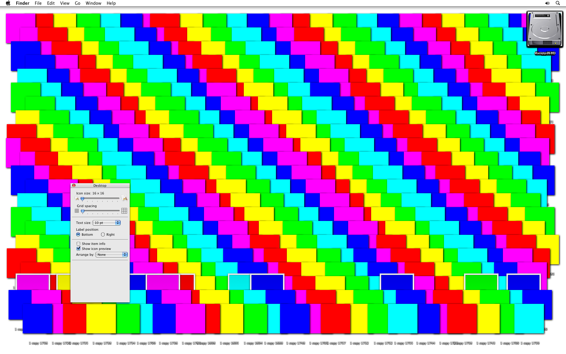 Cmd Shift 3 | Foundation