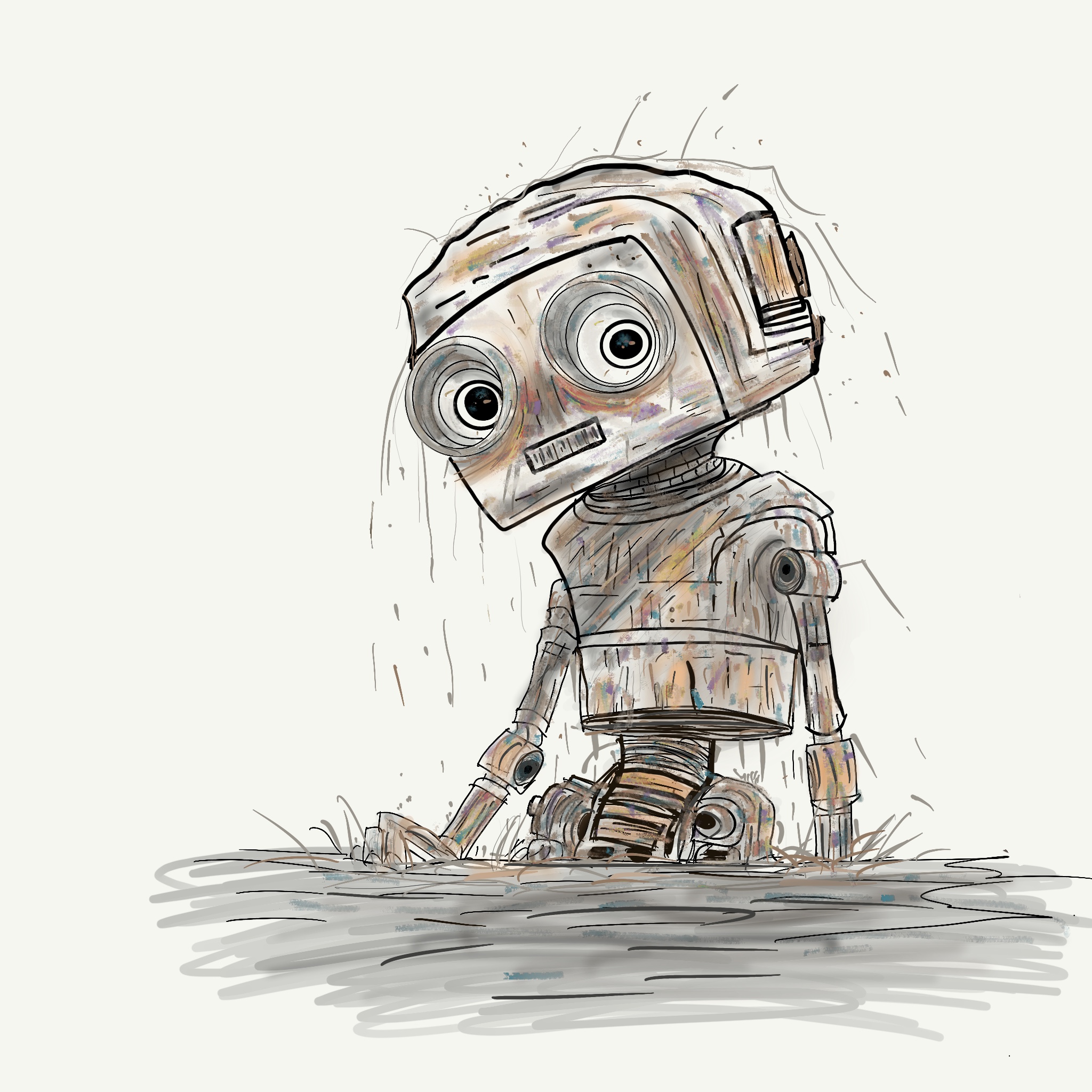 Drawing Paradise | Foundation