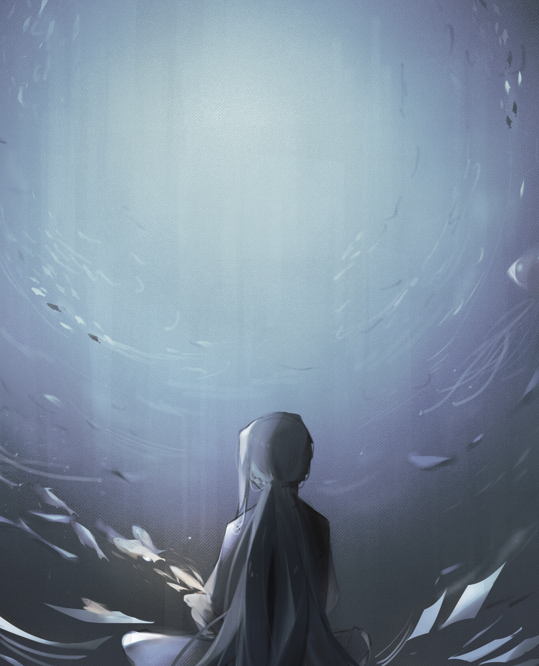 Art by Yuishi | Foundation