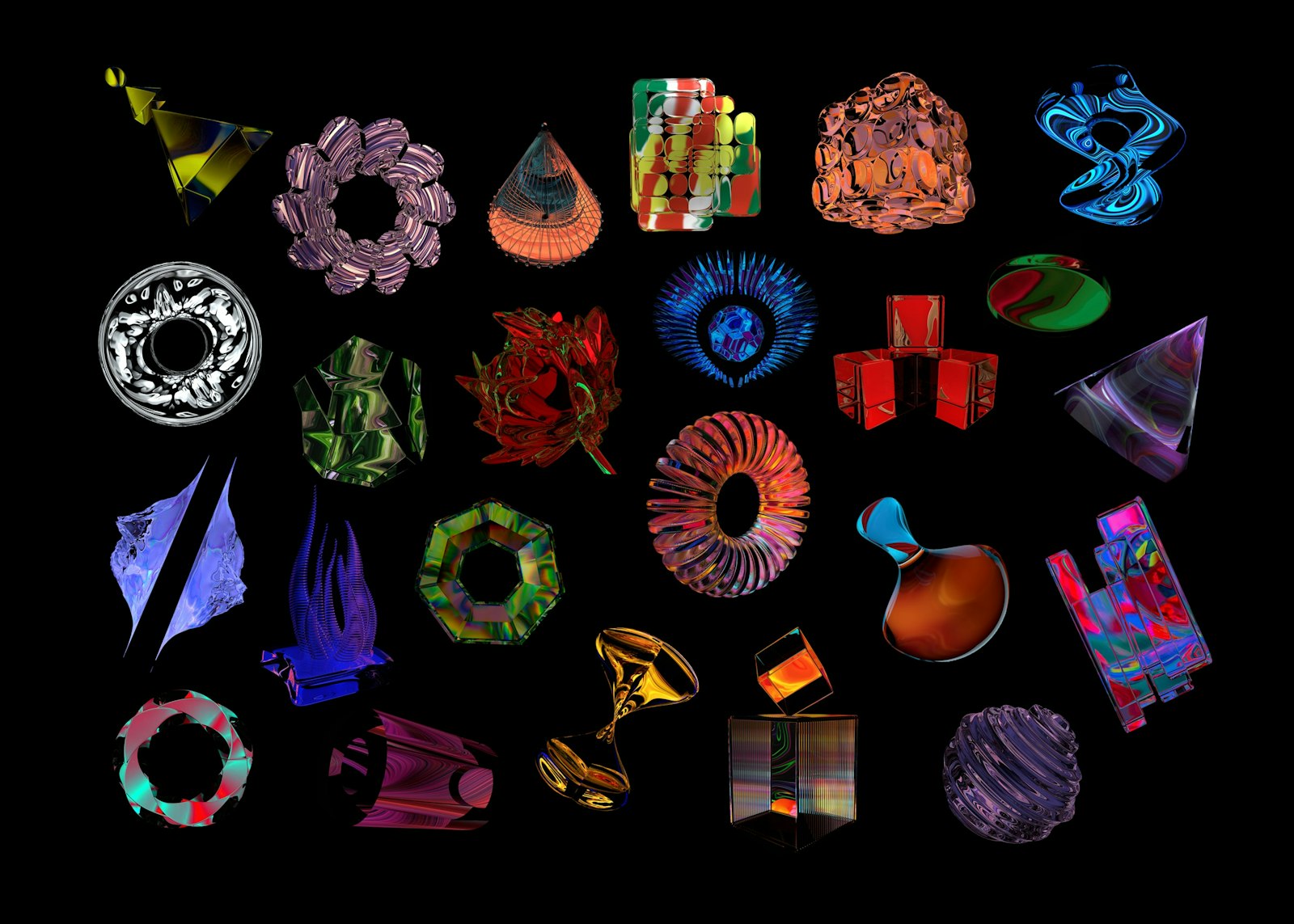 Fifth Dimension | Foundation