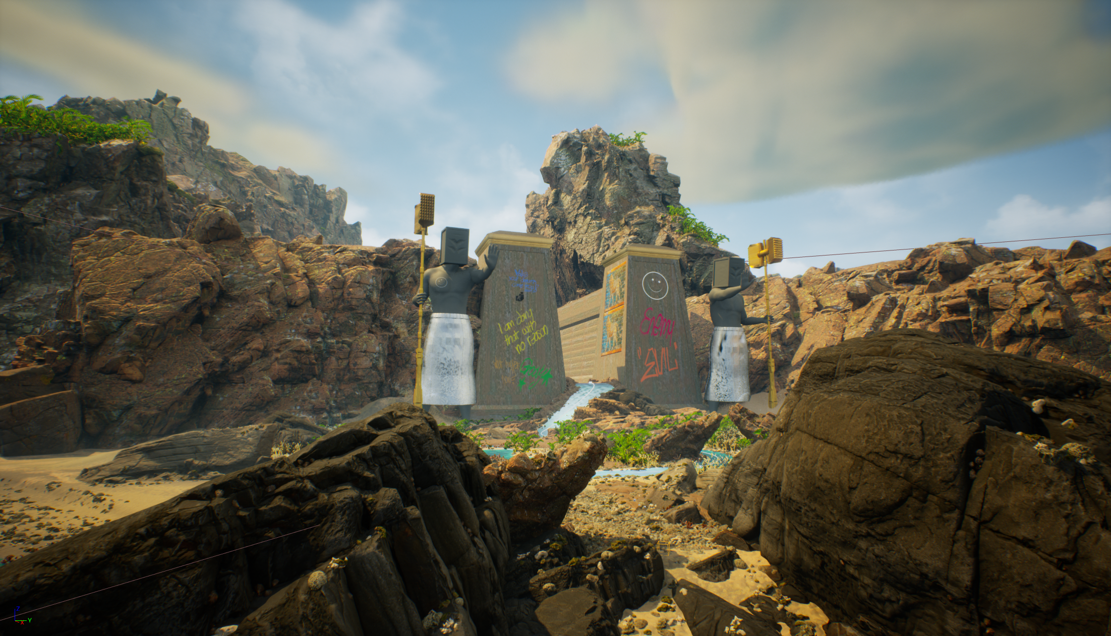 ASTRO ART | Foundation