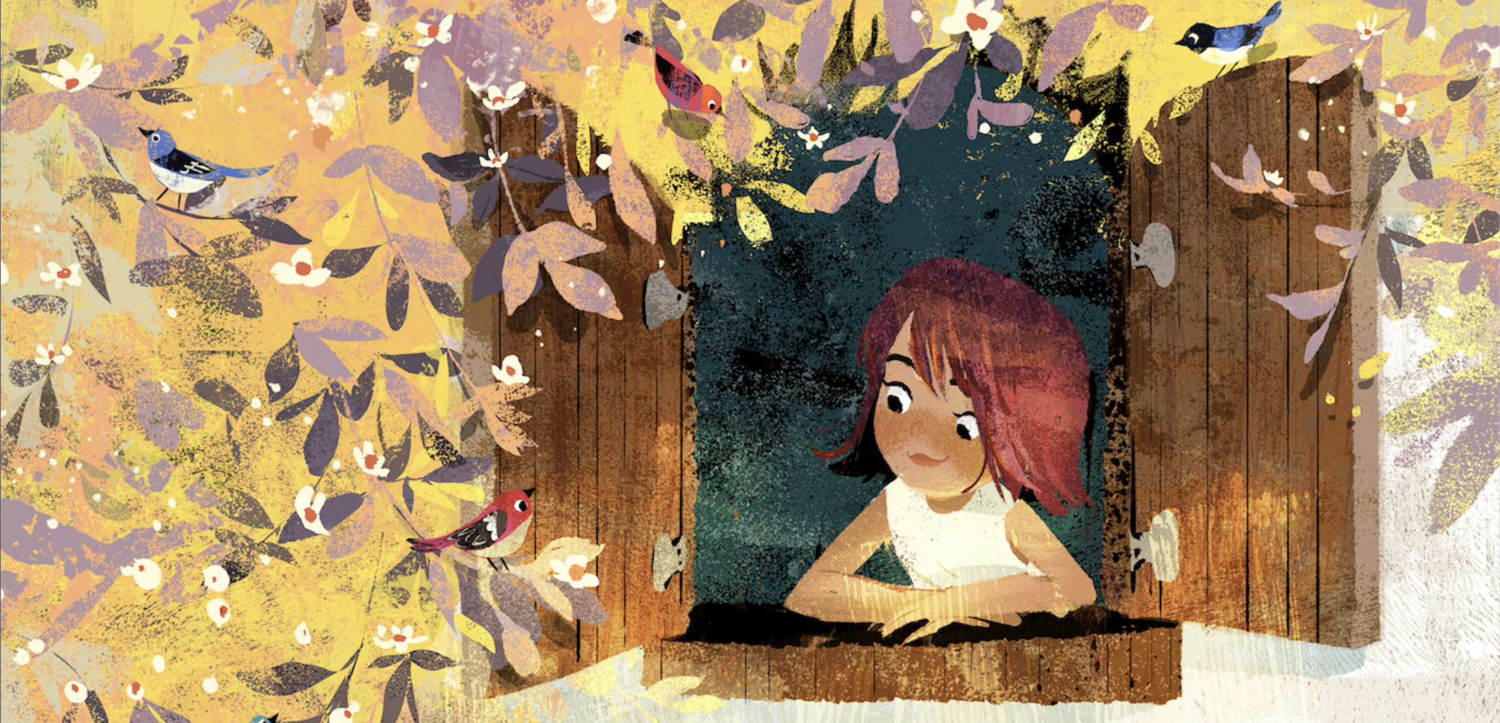 Nature Does Not Hurry | Foundation