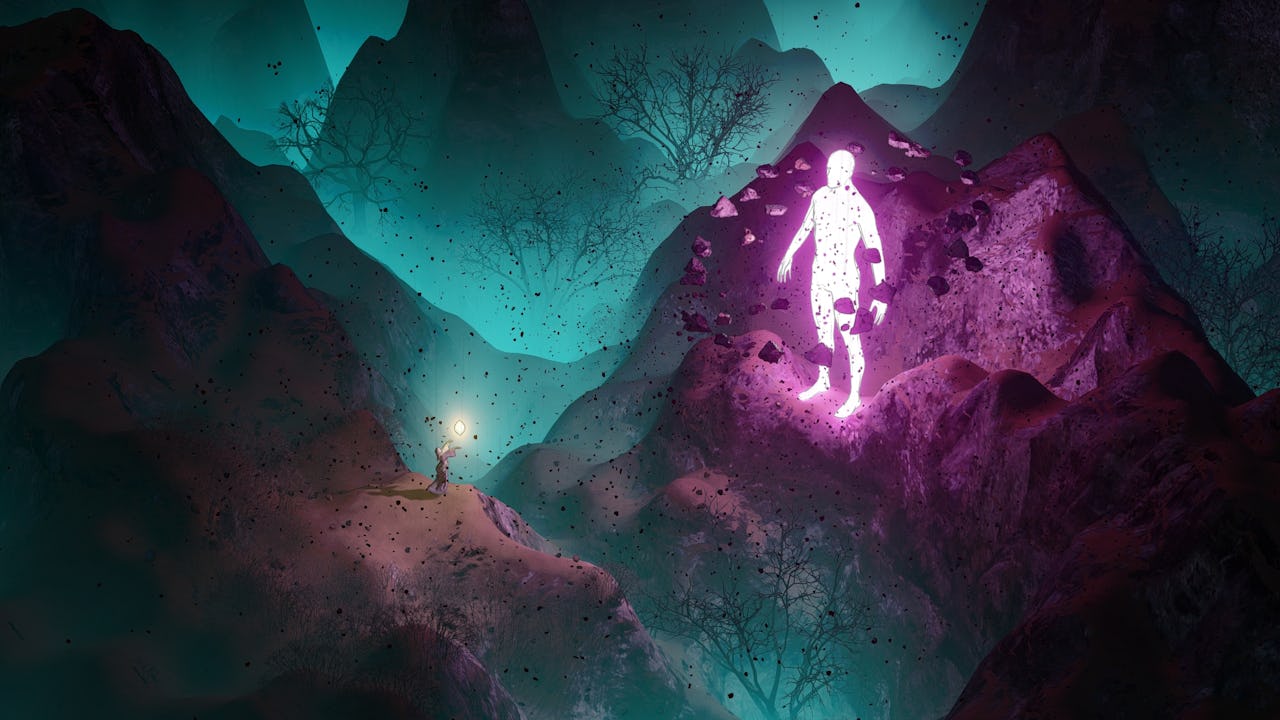 Another World [Animation] | Foundation