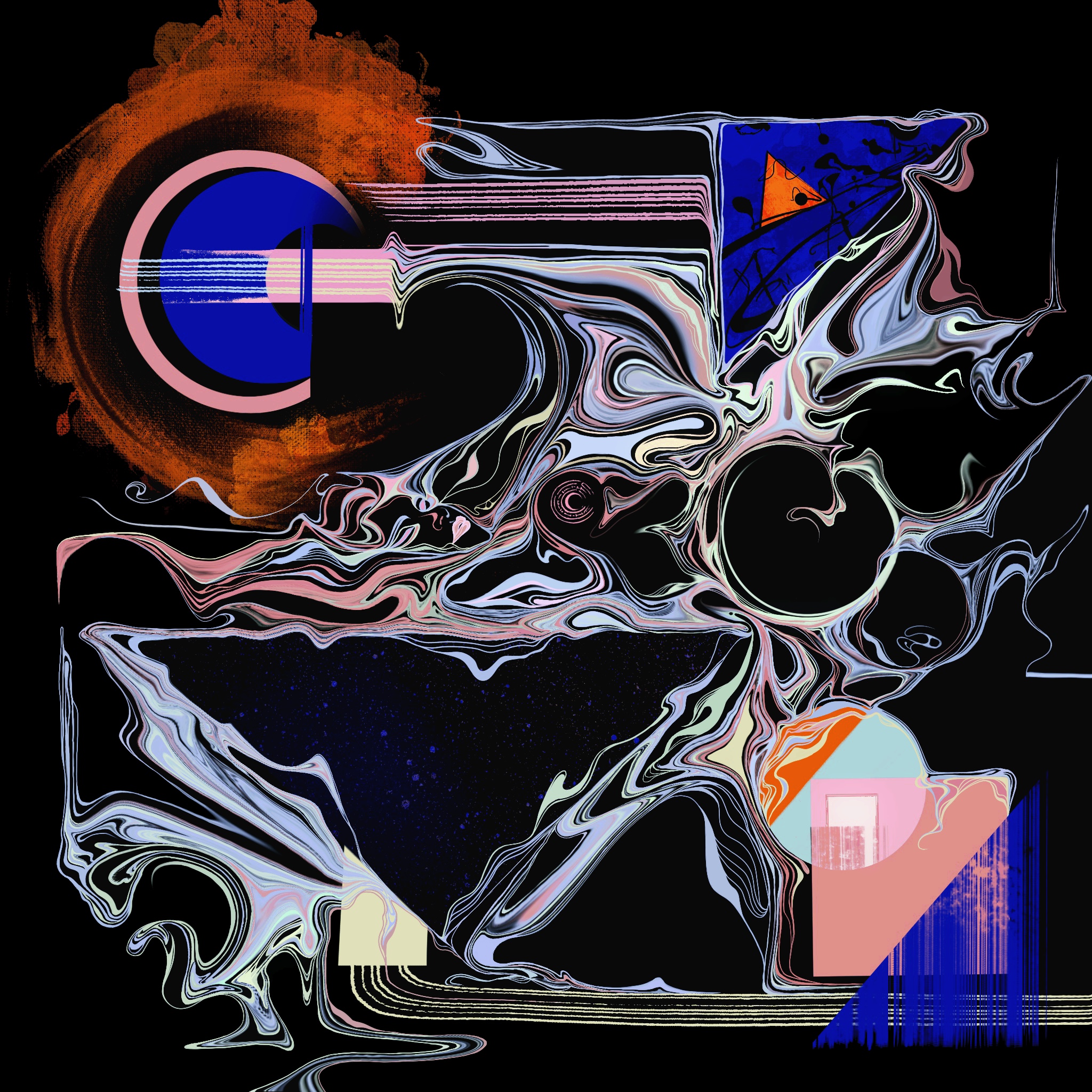 Nude Abstract | Foundation