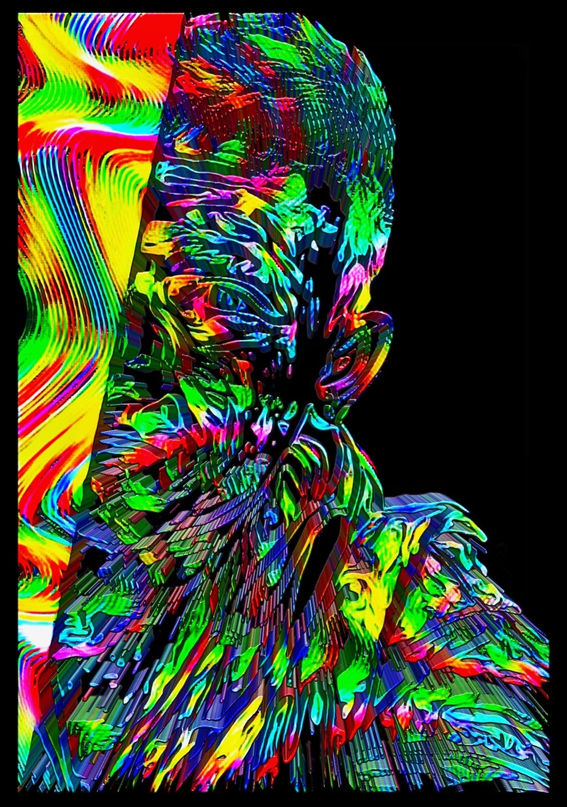 Limitless Art | Foundation