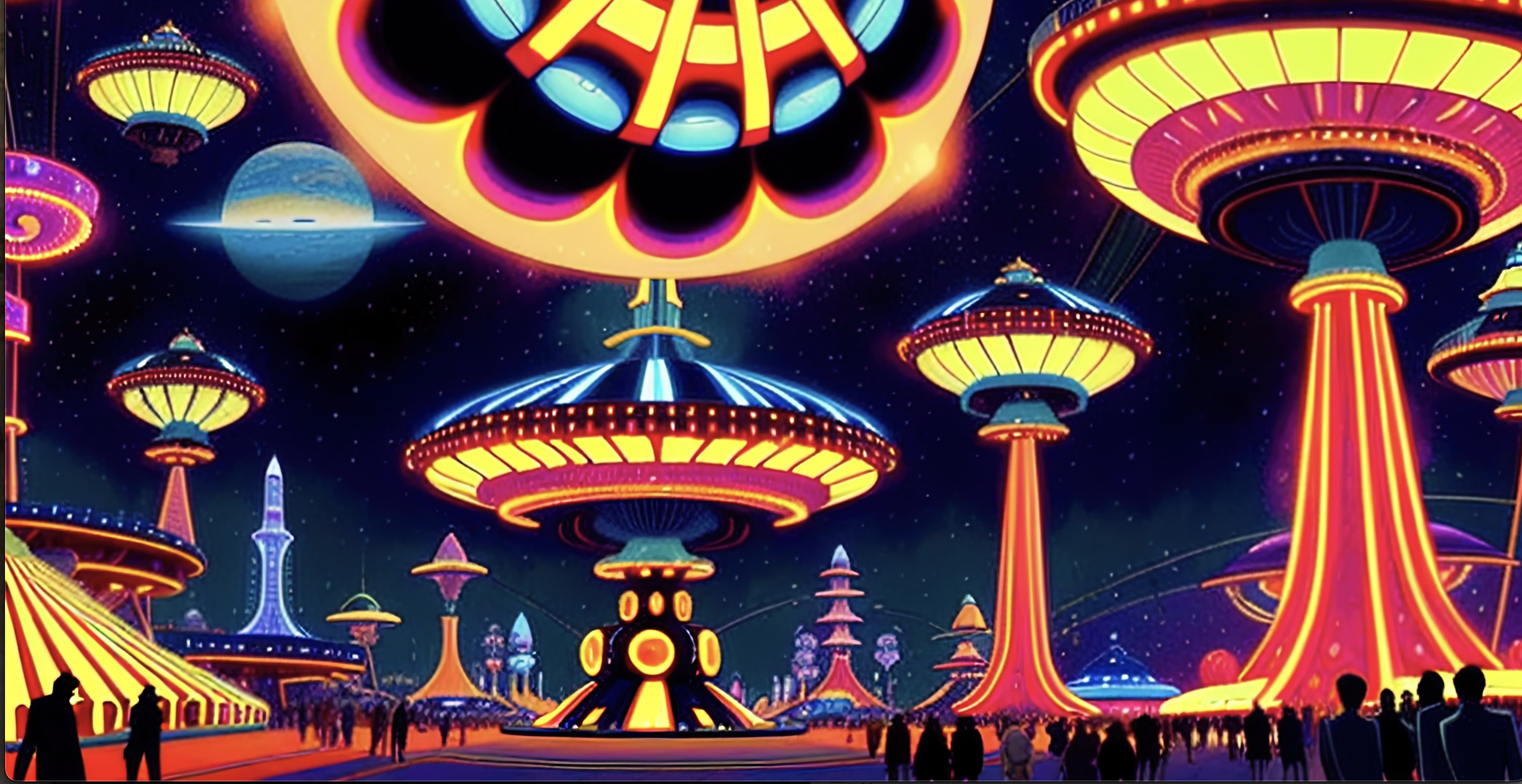 Chrono-Lights | Foundation