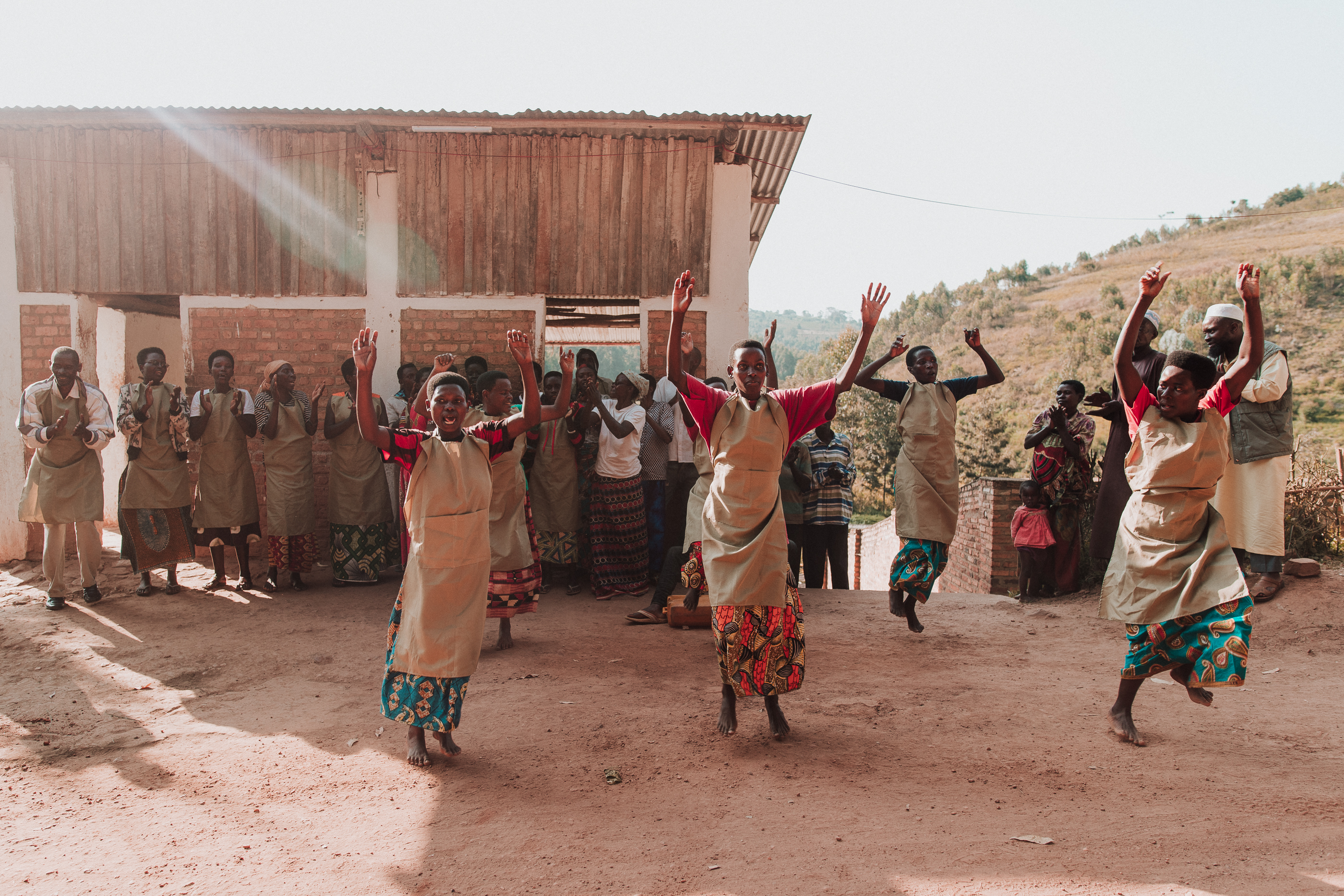 Faces of Rwanda | Foundation