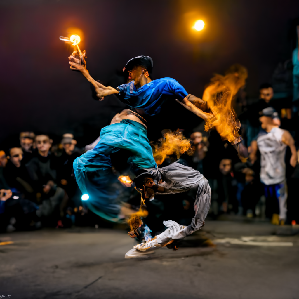 BBOYS | Foundation