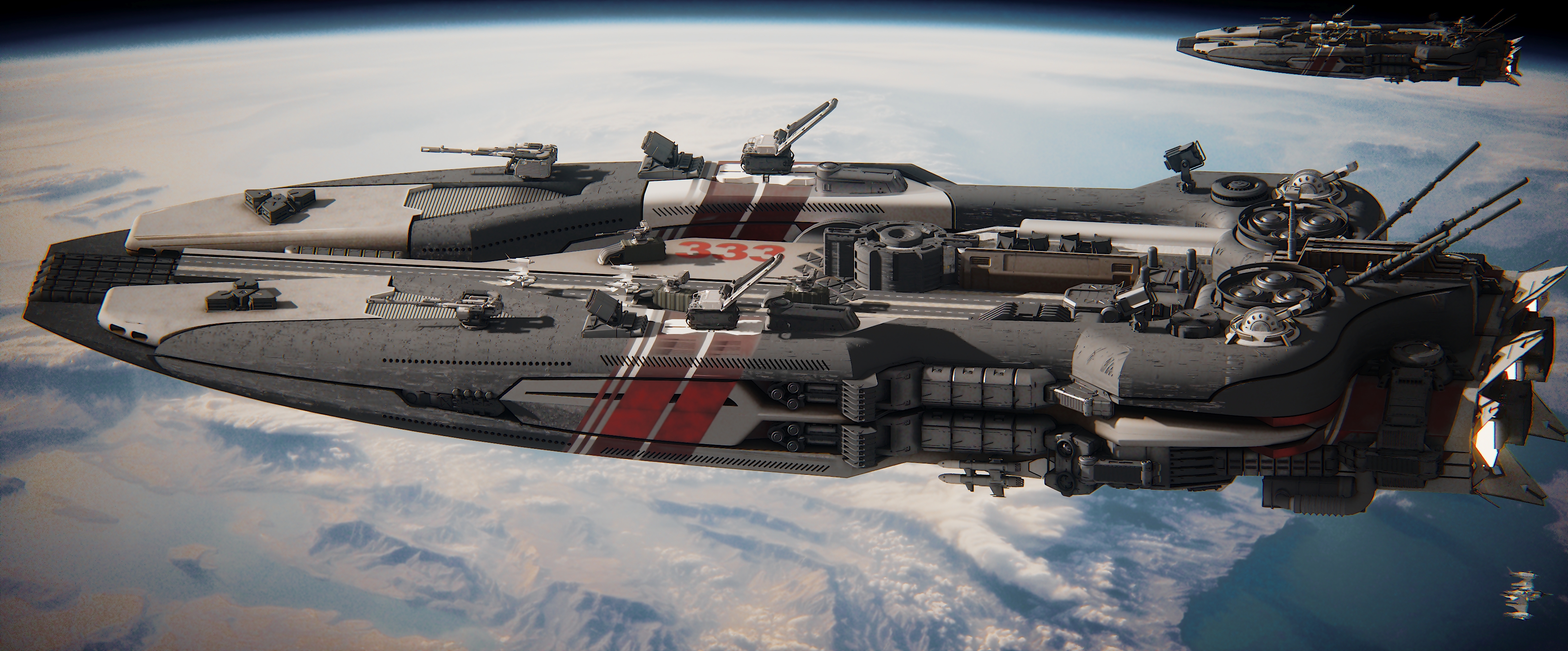 Starcruiser 🚀 | Foundation