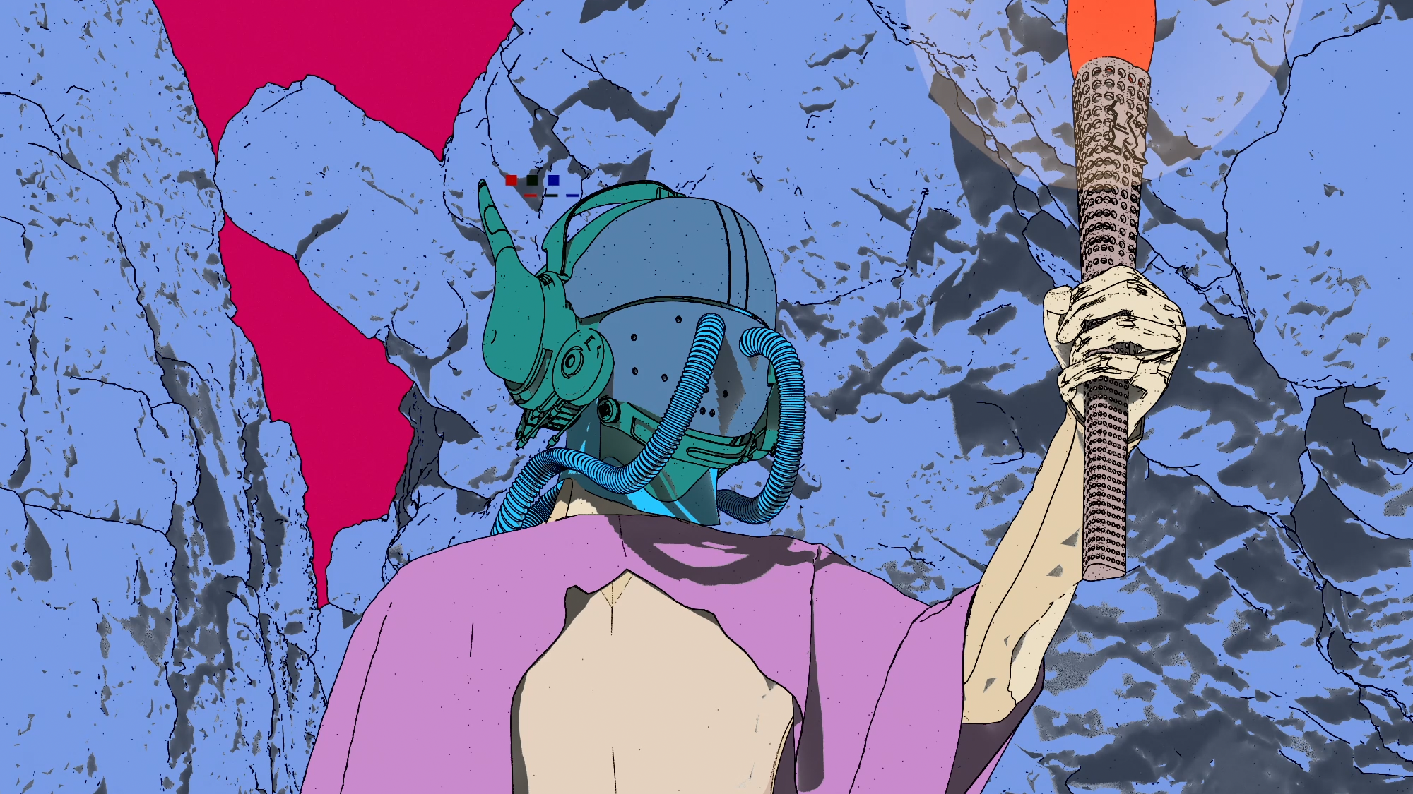 Cosmic Colors | Foundation