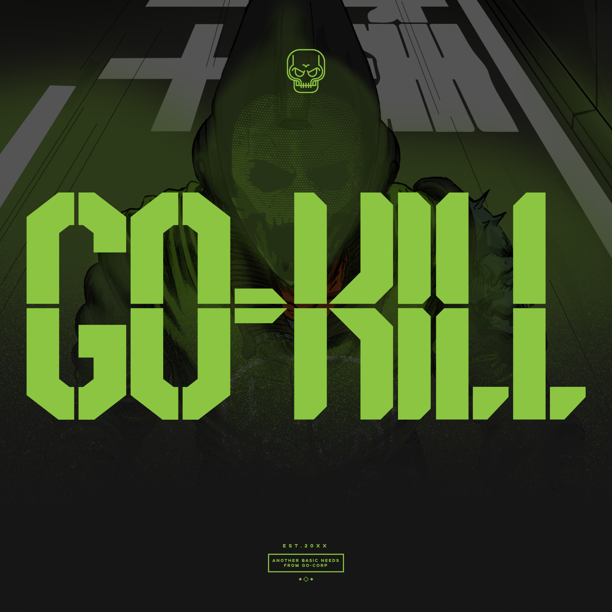 GO-KILL | Foundation