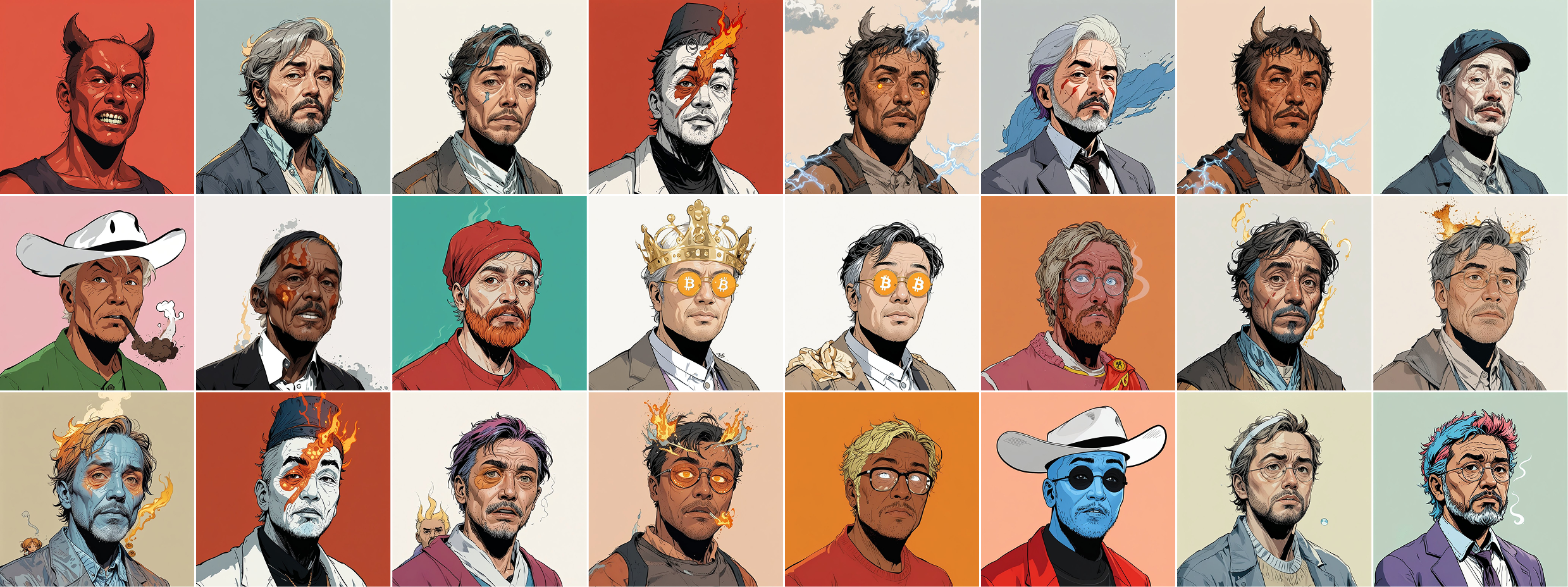 Satoshi | Foundation