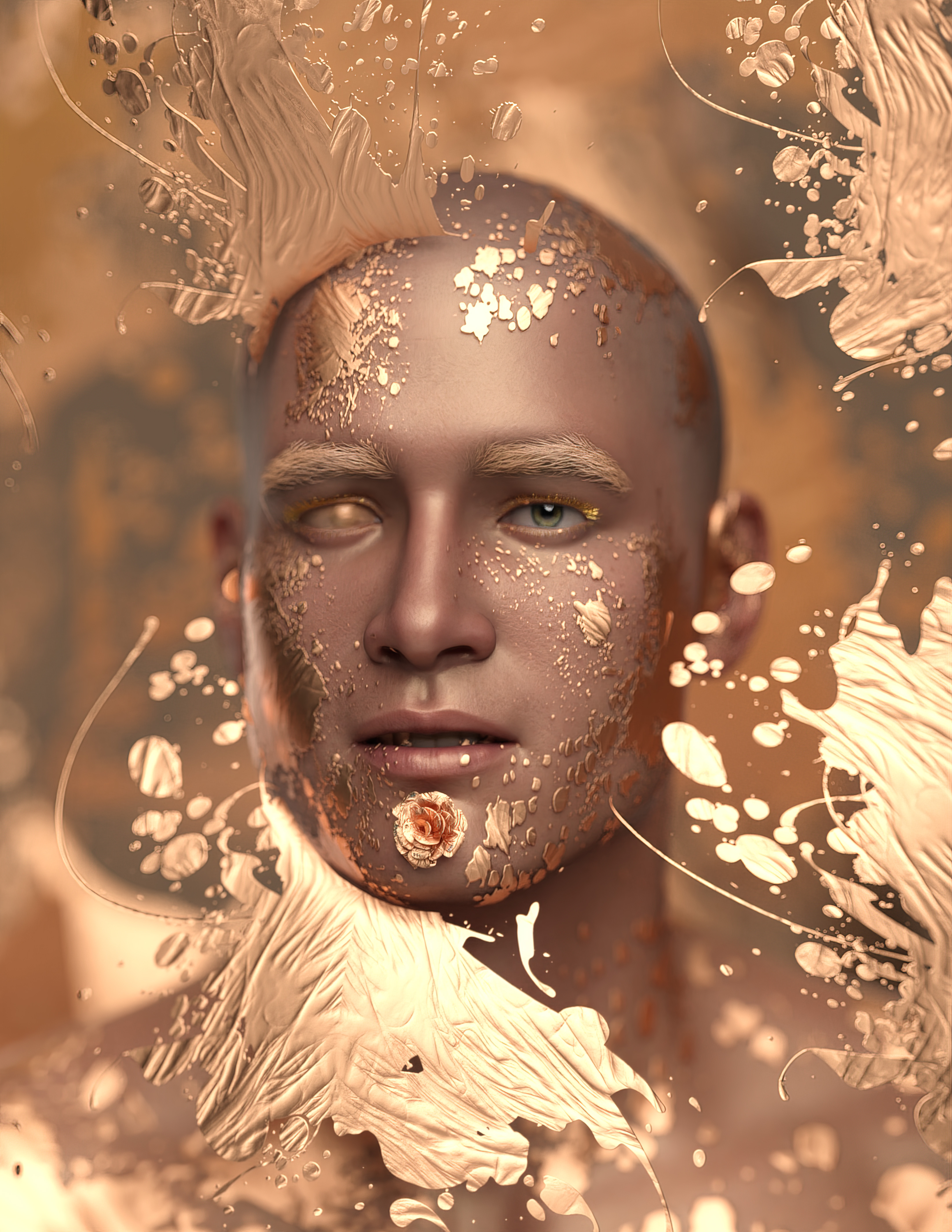 Color Galería Art | Foundation