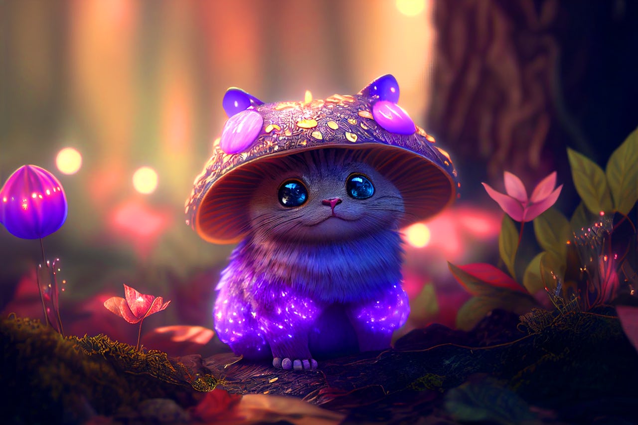 Ultra Cat | Foundation