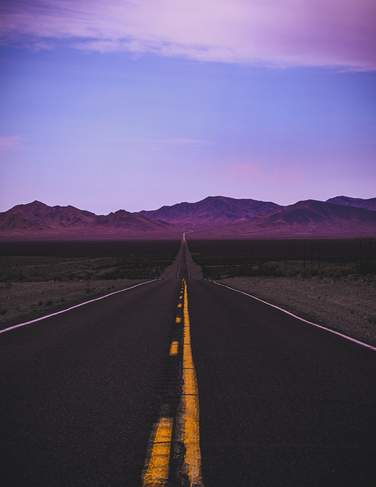 Violet Void | Foundation