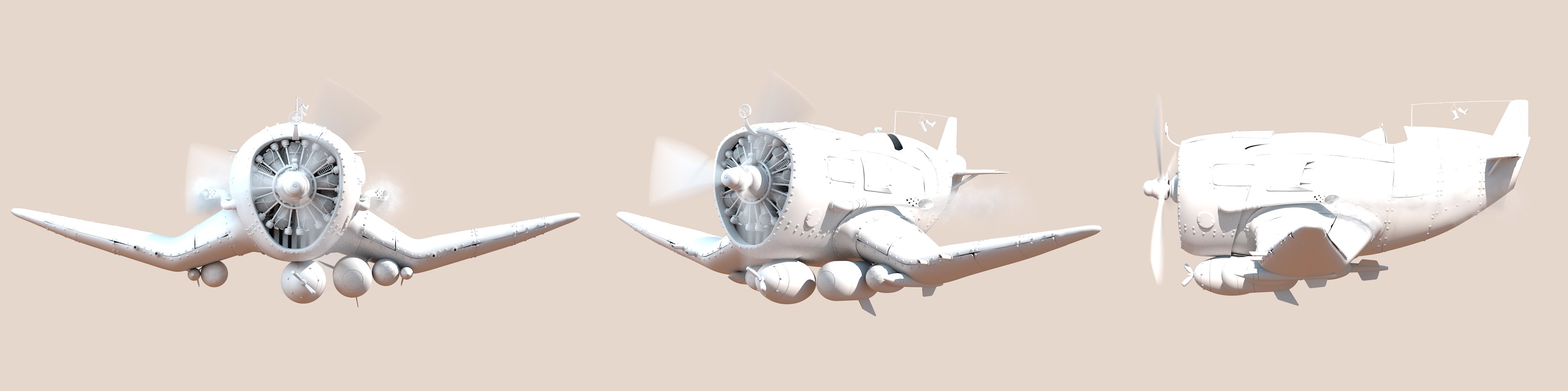 MACHINES | Foundation