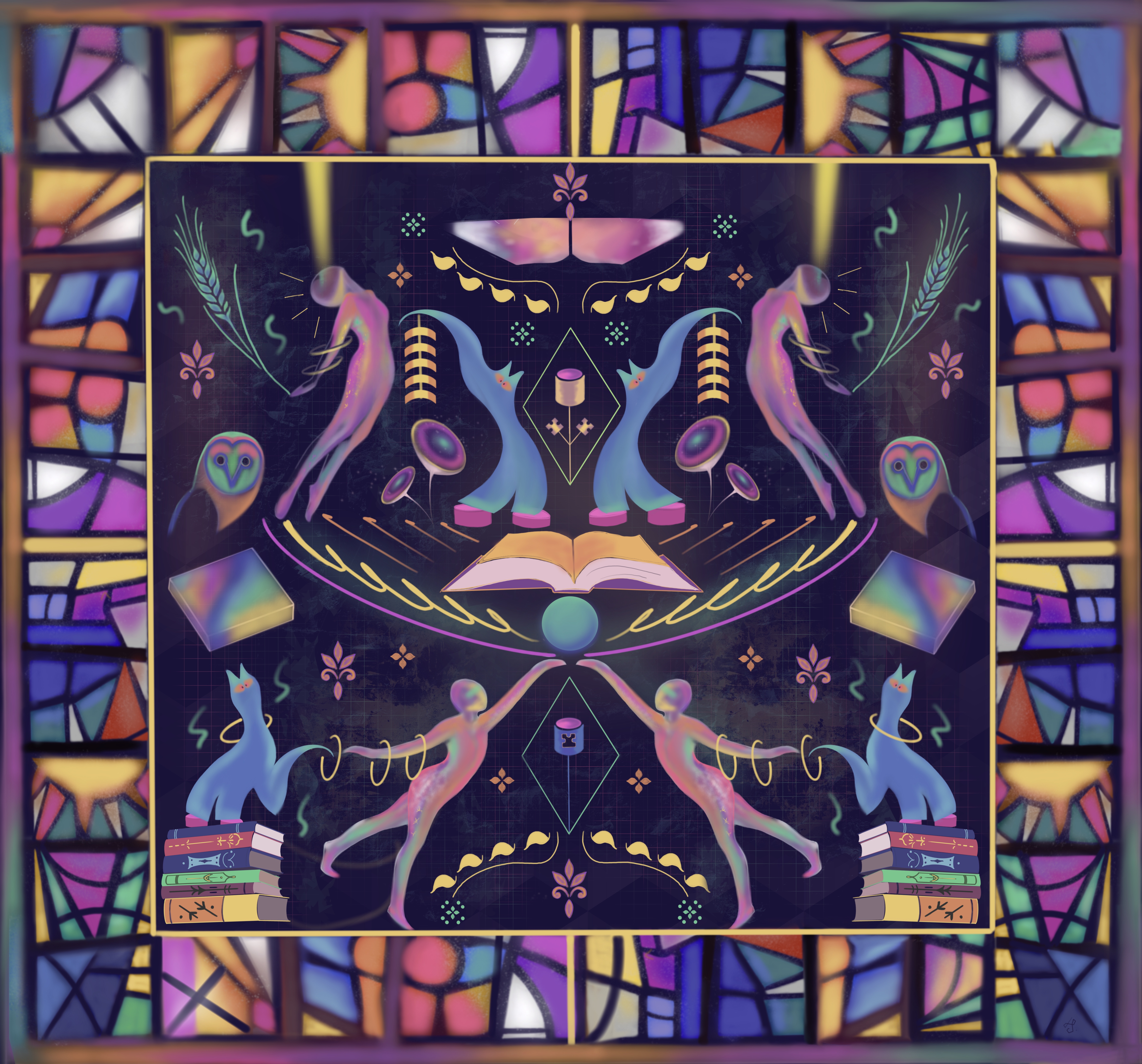 Everything Is Connected | Foundation