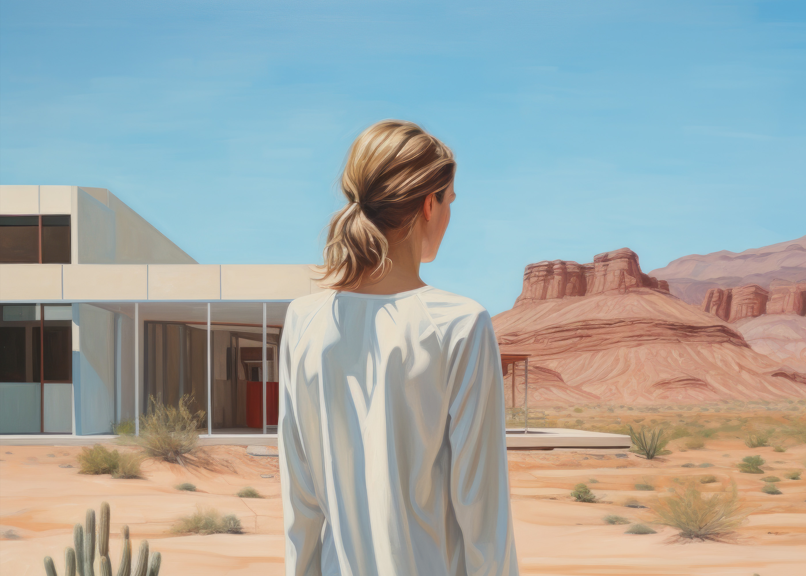 makeitrad || deserted dreams | Foundation