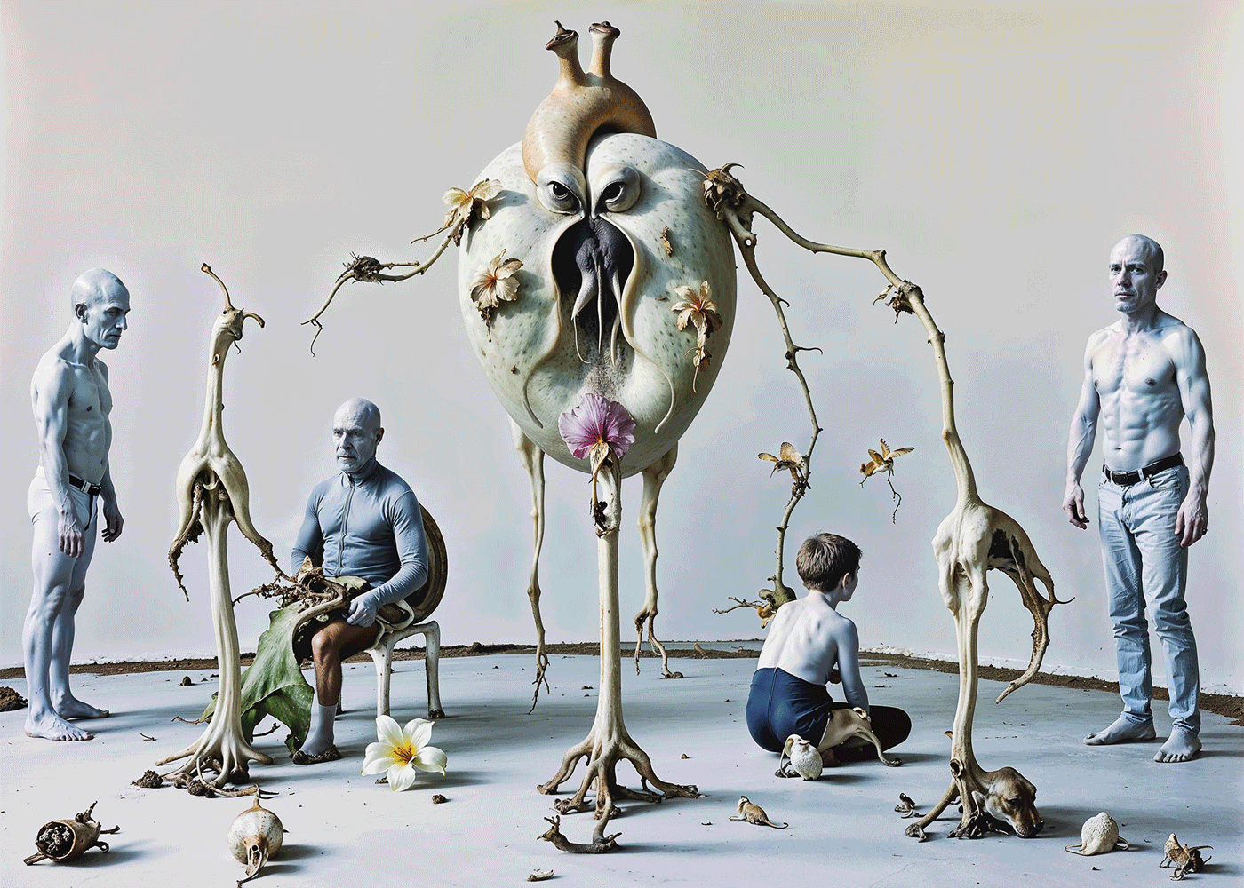 Manifesto Cyborg II | Foundation