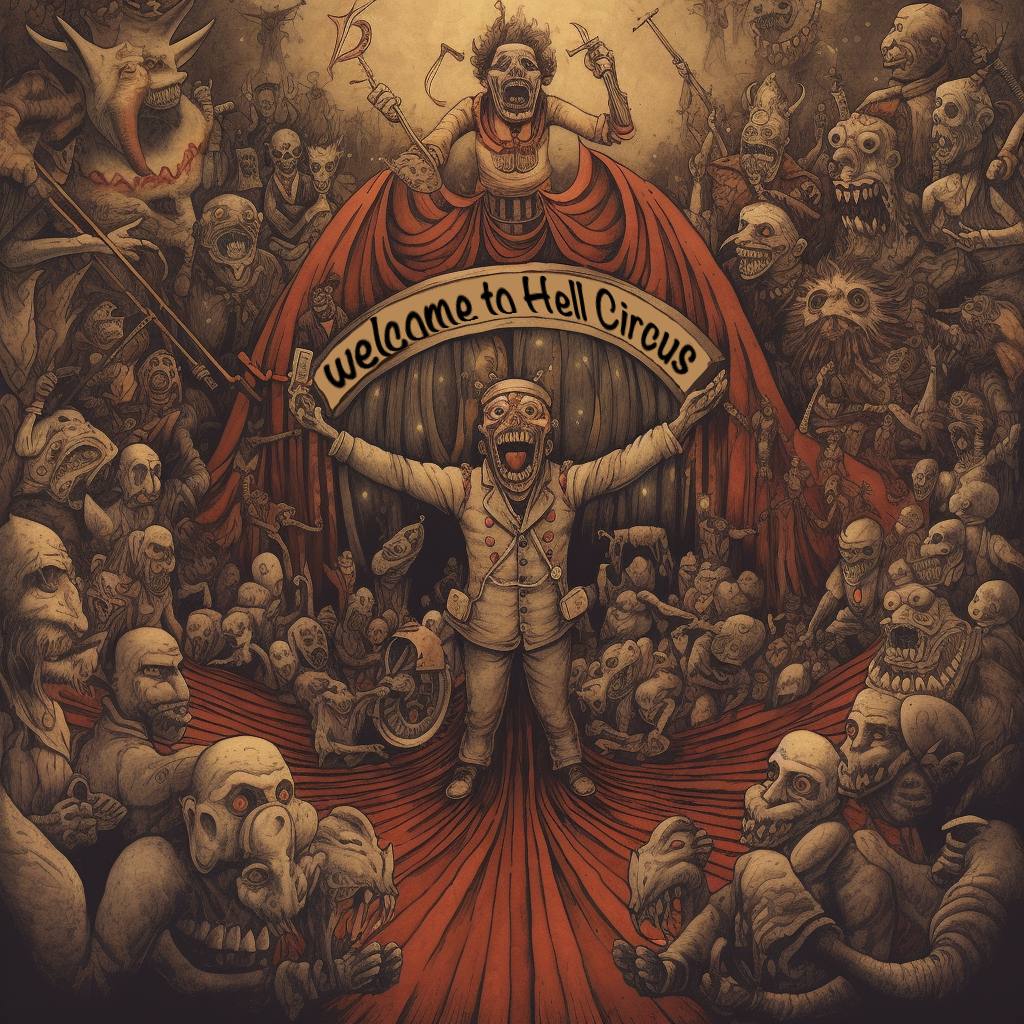 Hell Circus | Foundation