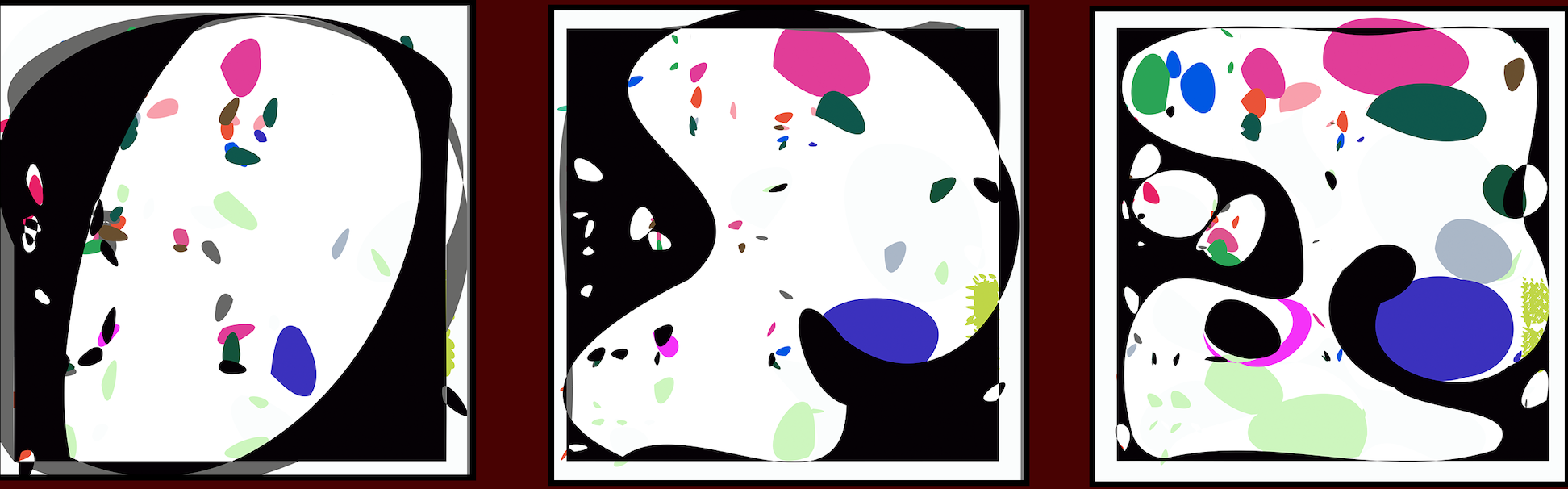 Ink Blocks | Foundation