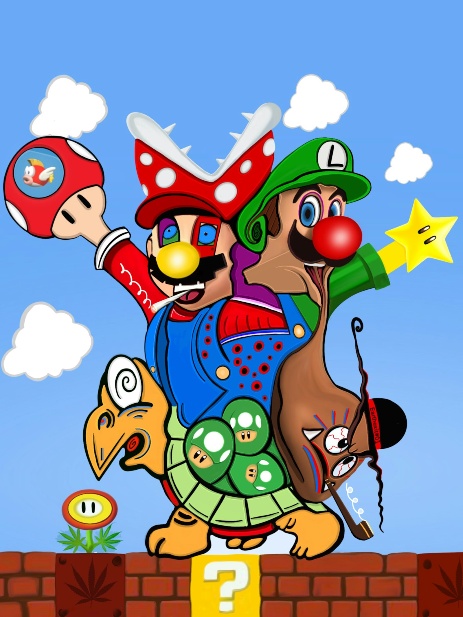 Retro Reload | Foundation