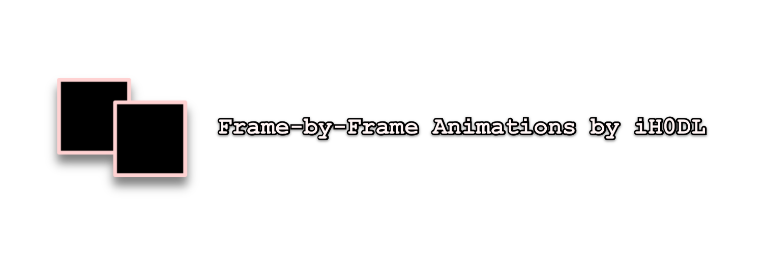 Frame-by-Frame Animations by iH0DL | Foundation