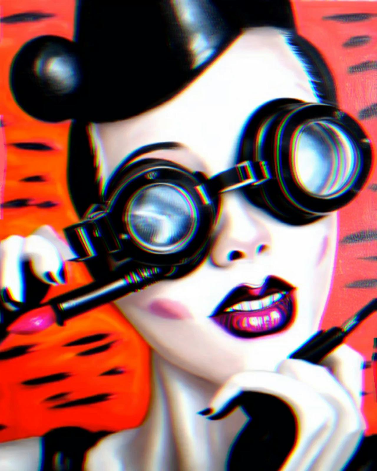 Magic Portraits | Foundation