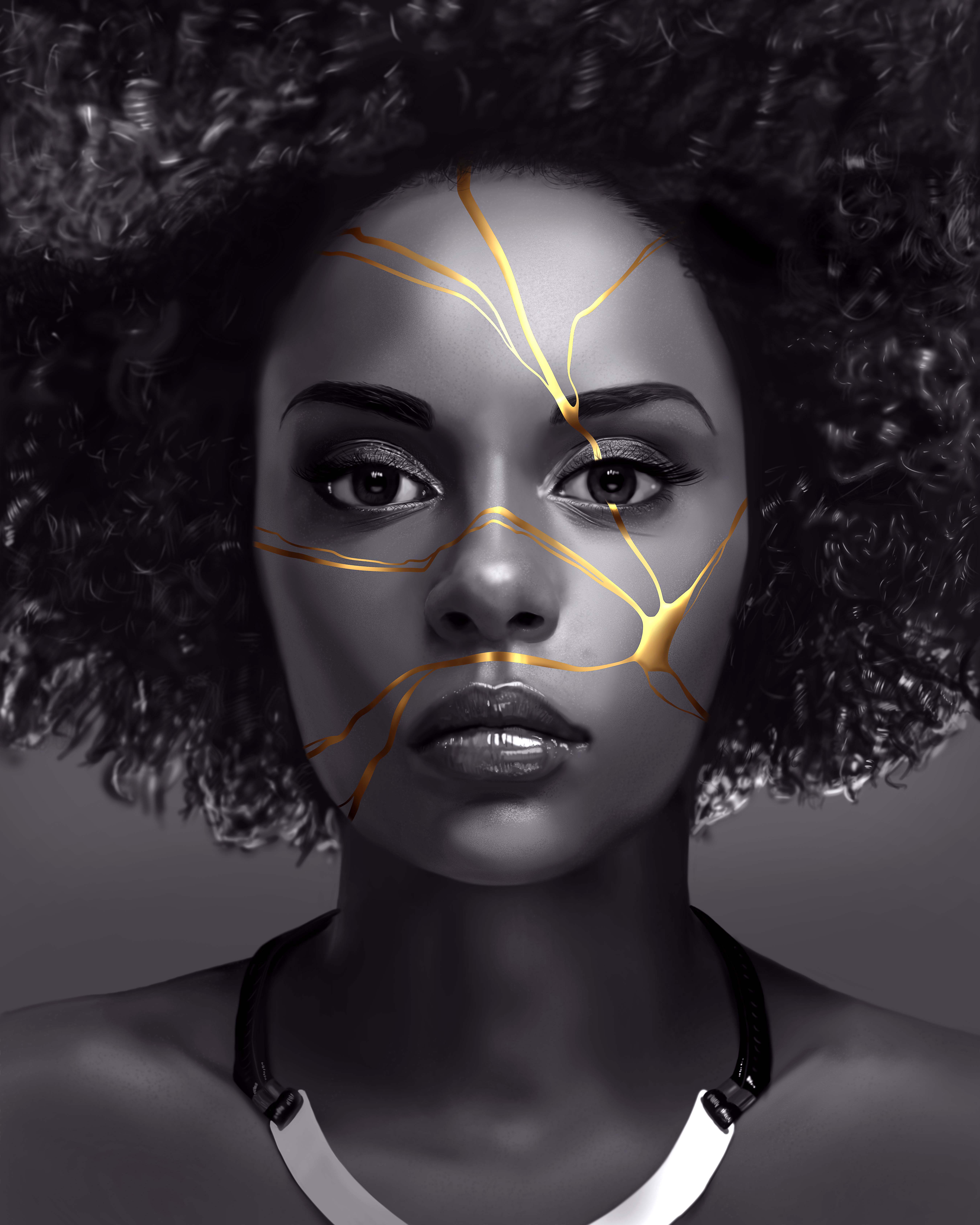 Kintsugi | Foundation