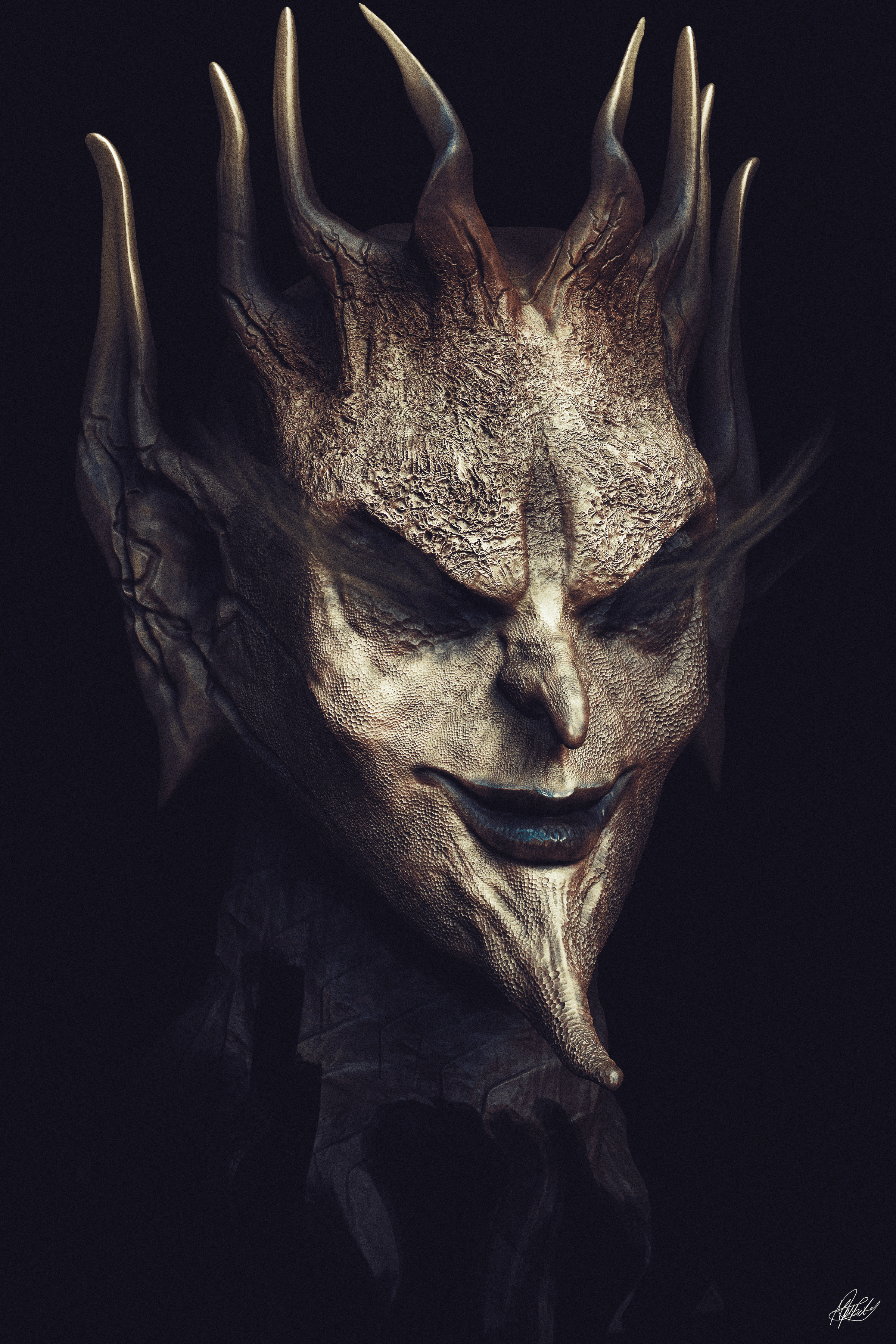 Het Patel 1/1s | Foundation