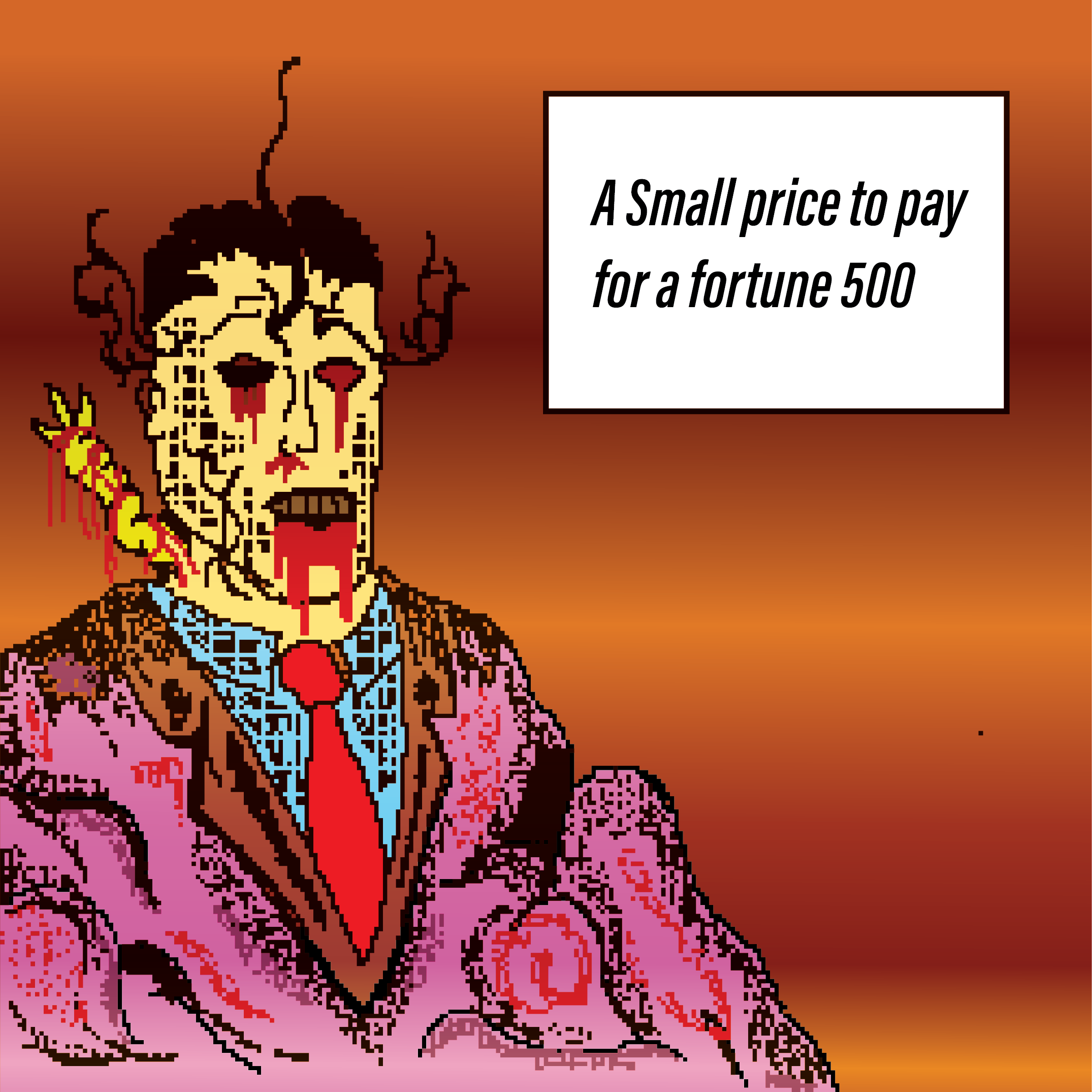 The Corporat Ladder | Foundation