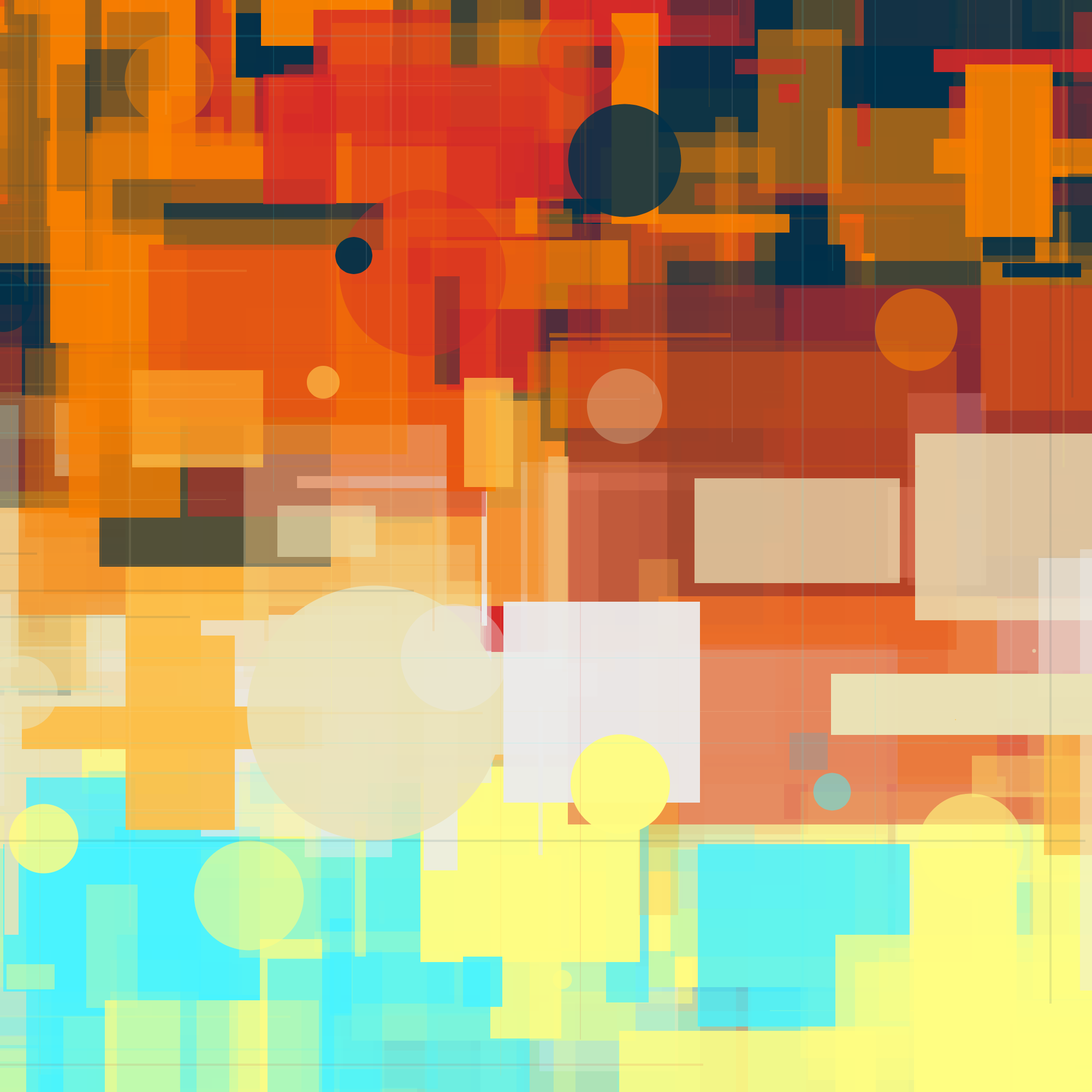 Generative Art | Foundation