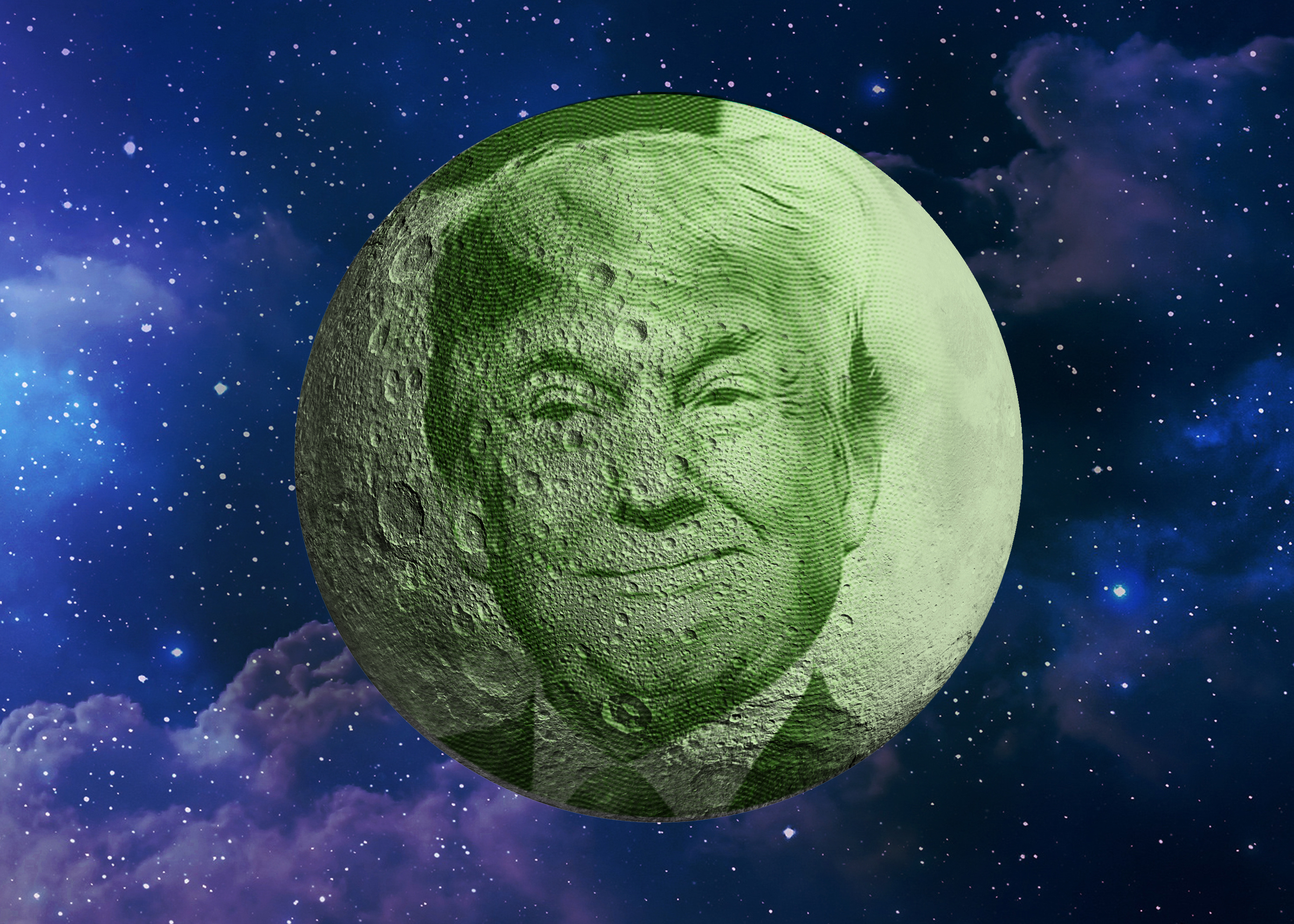 Moon Money: Greatest Collection | Foundation