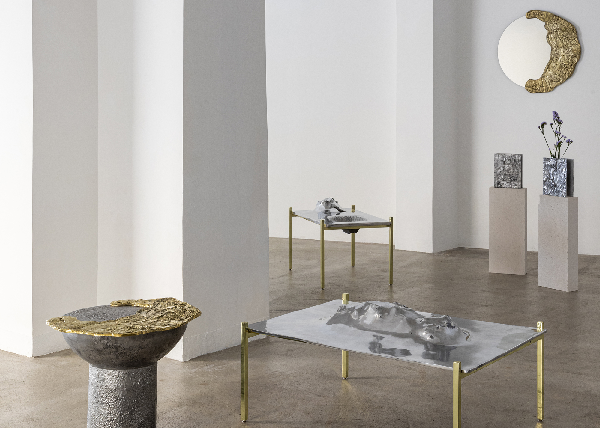 LUNAR EDITION WANDERART | Foundation