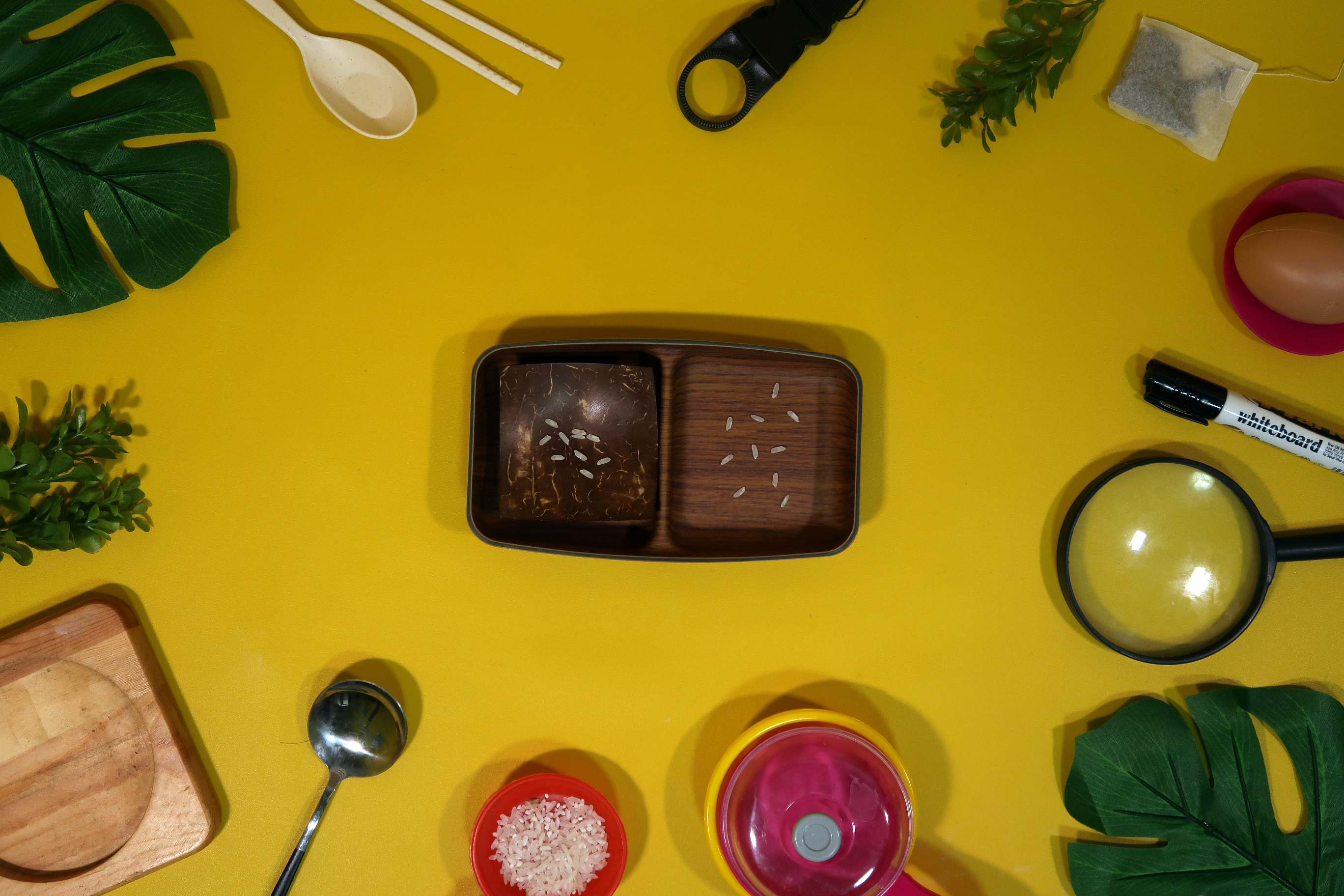 Rice Count | Foundation