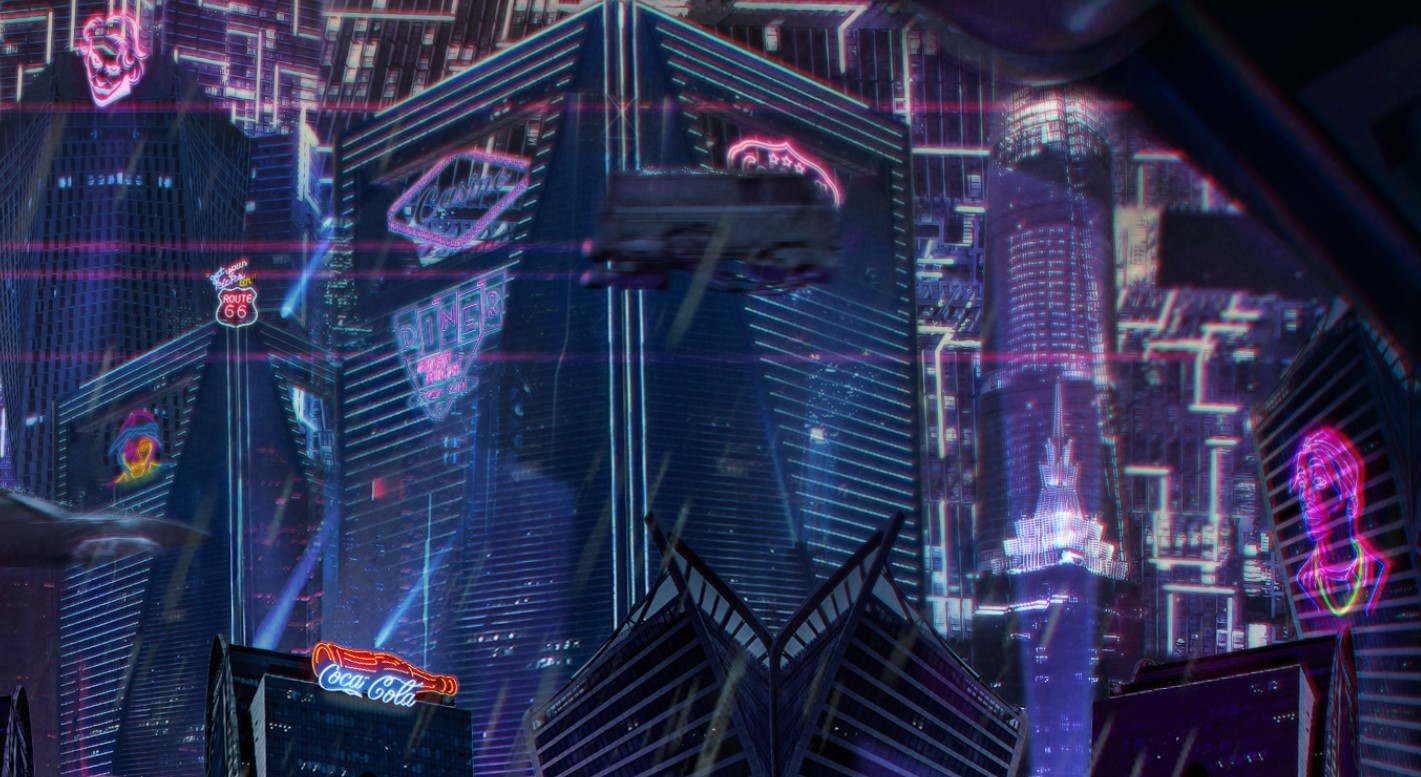 CYBER 2222 | Foundation