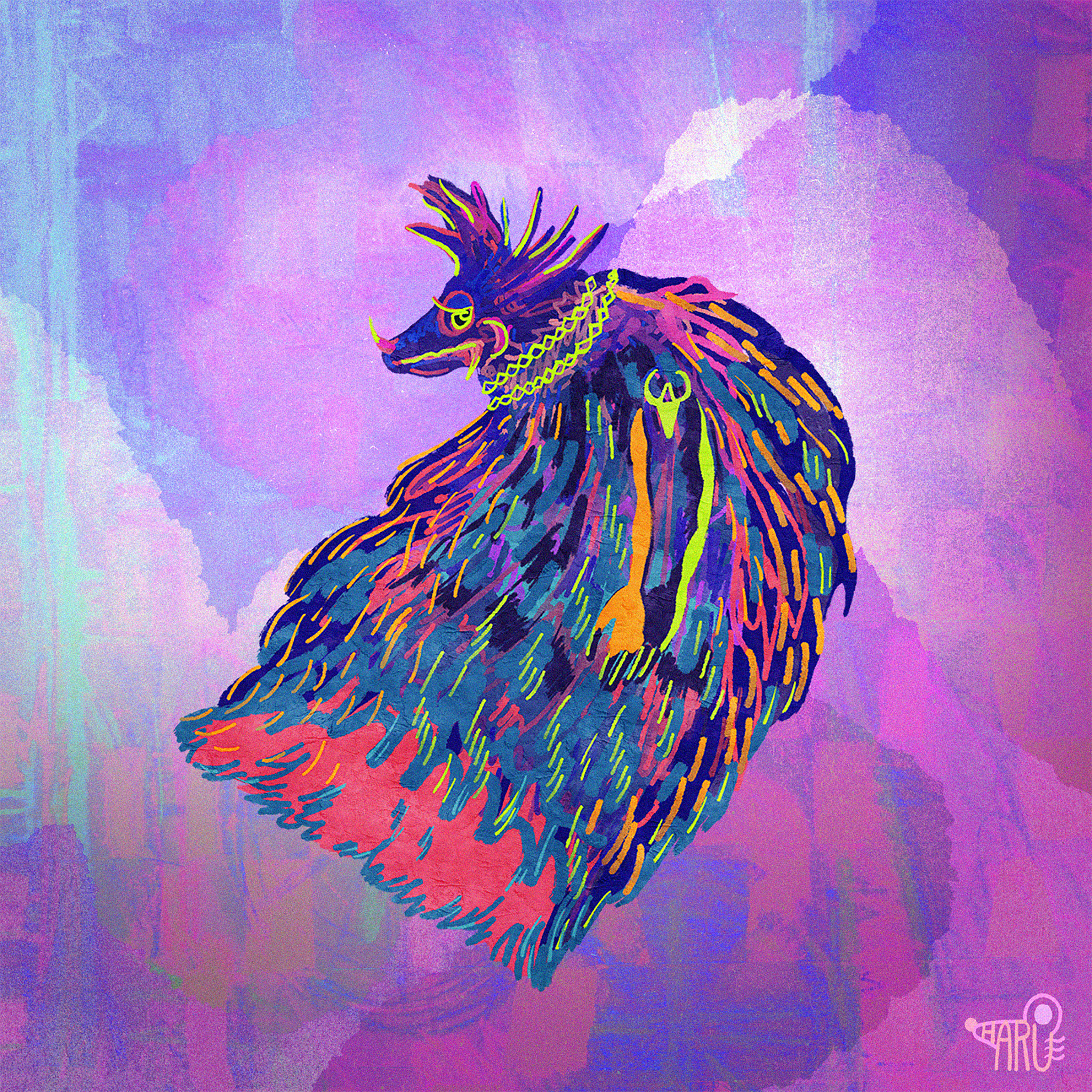 moopy art collection | Foundation