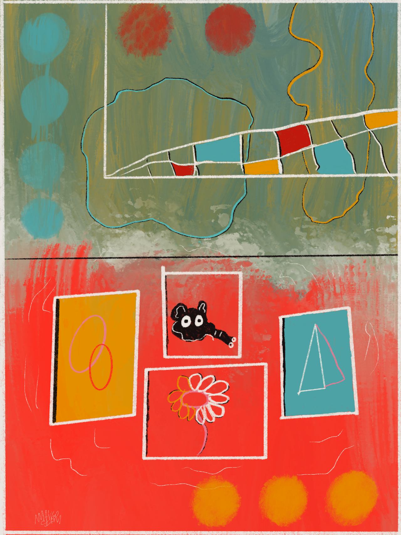 Rainbow Dimension | Foundation