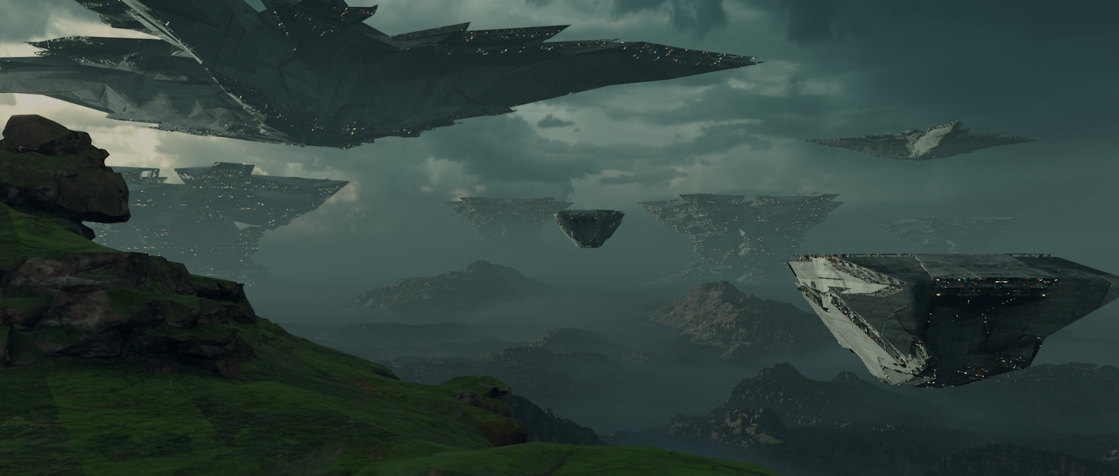 CyberGen | Foundation