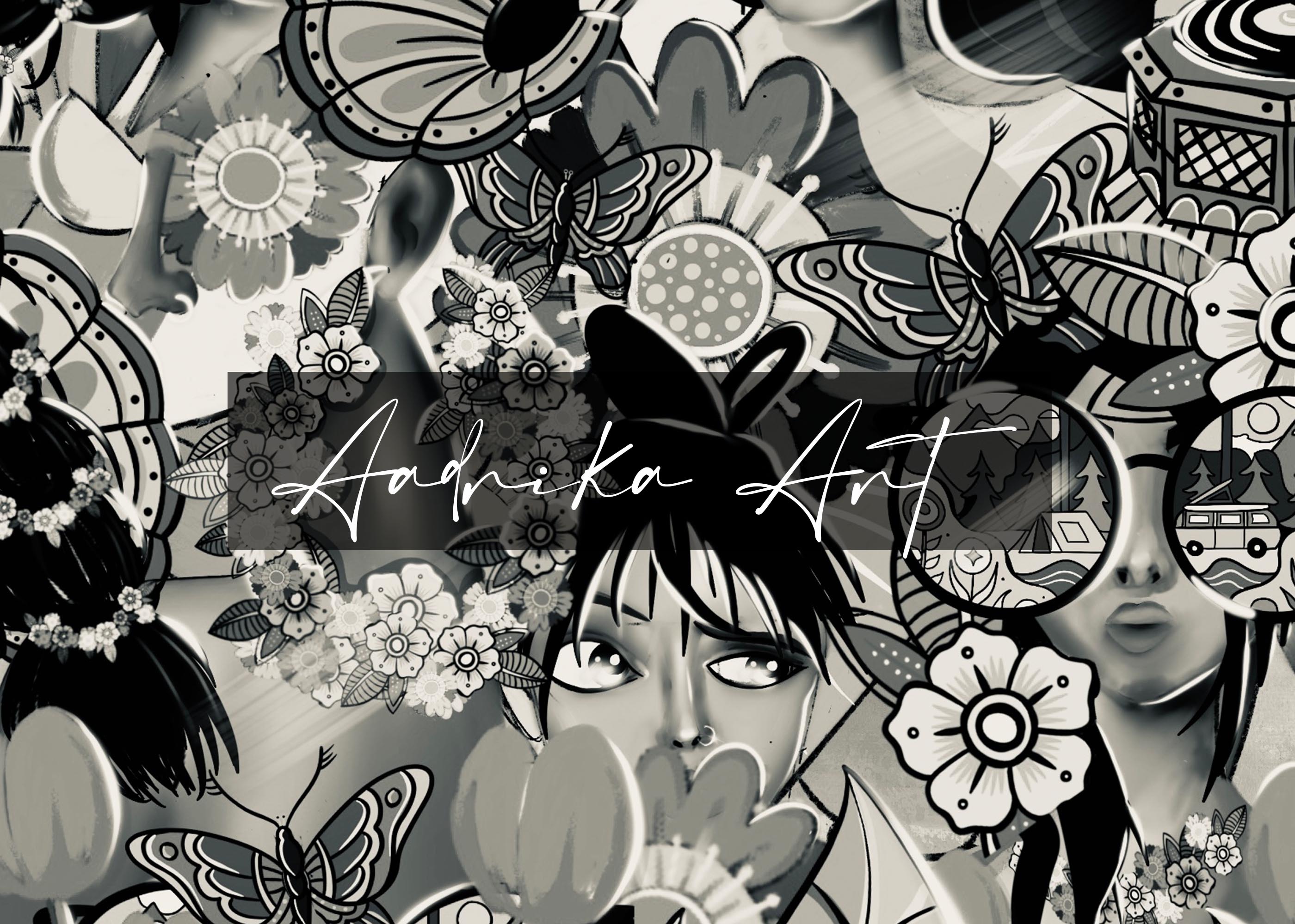 Aadrika Art | Foundation