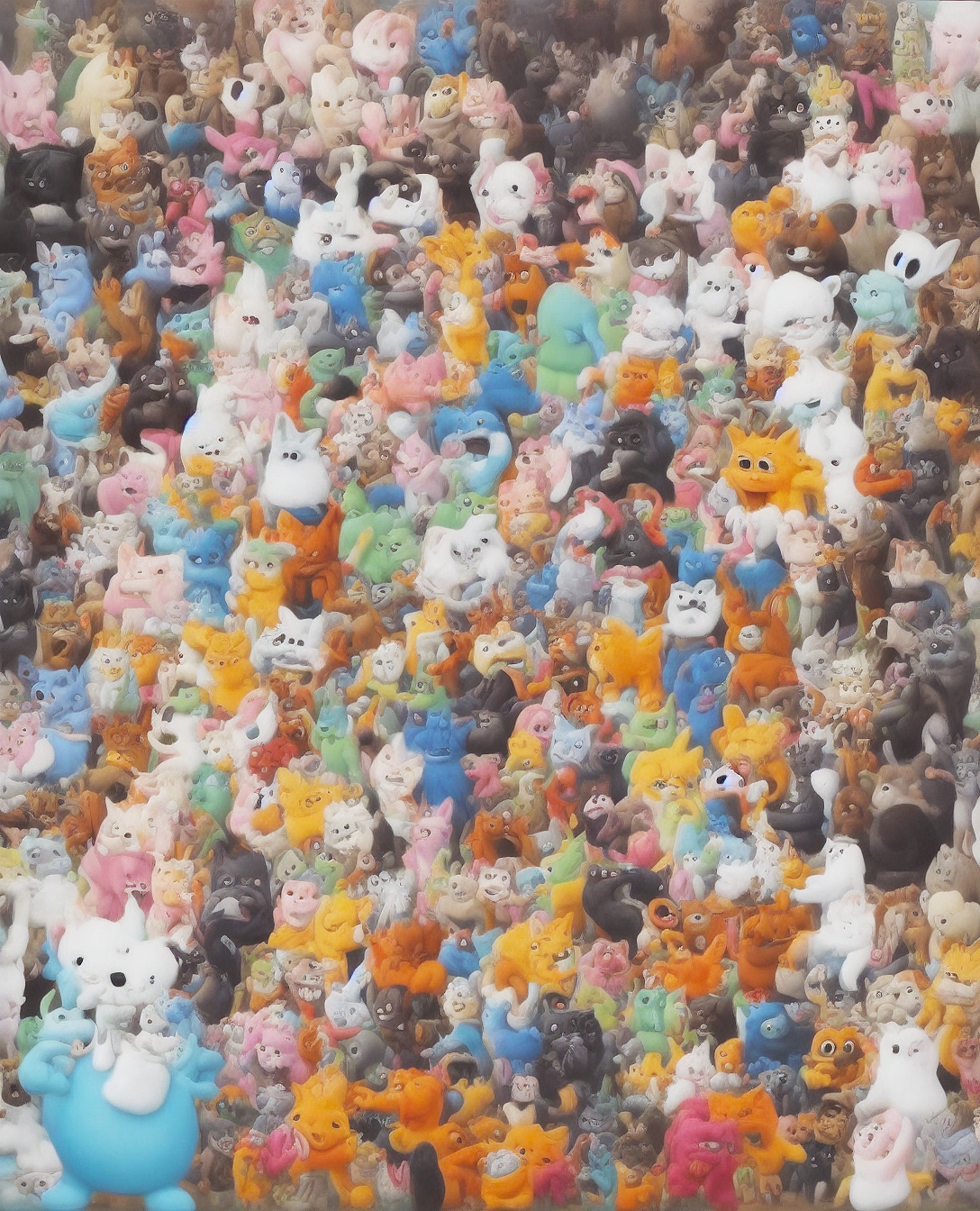 tight spaces. | Foundation