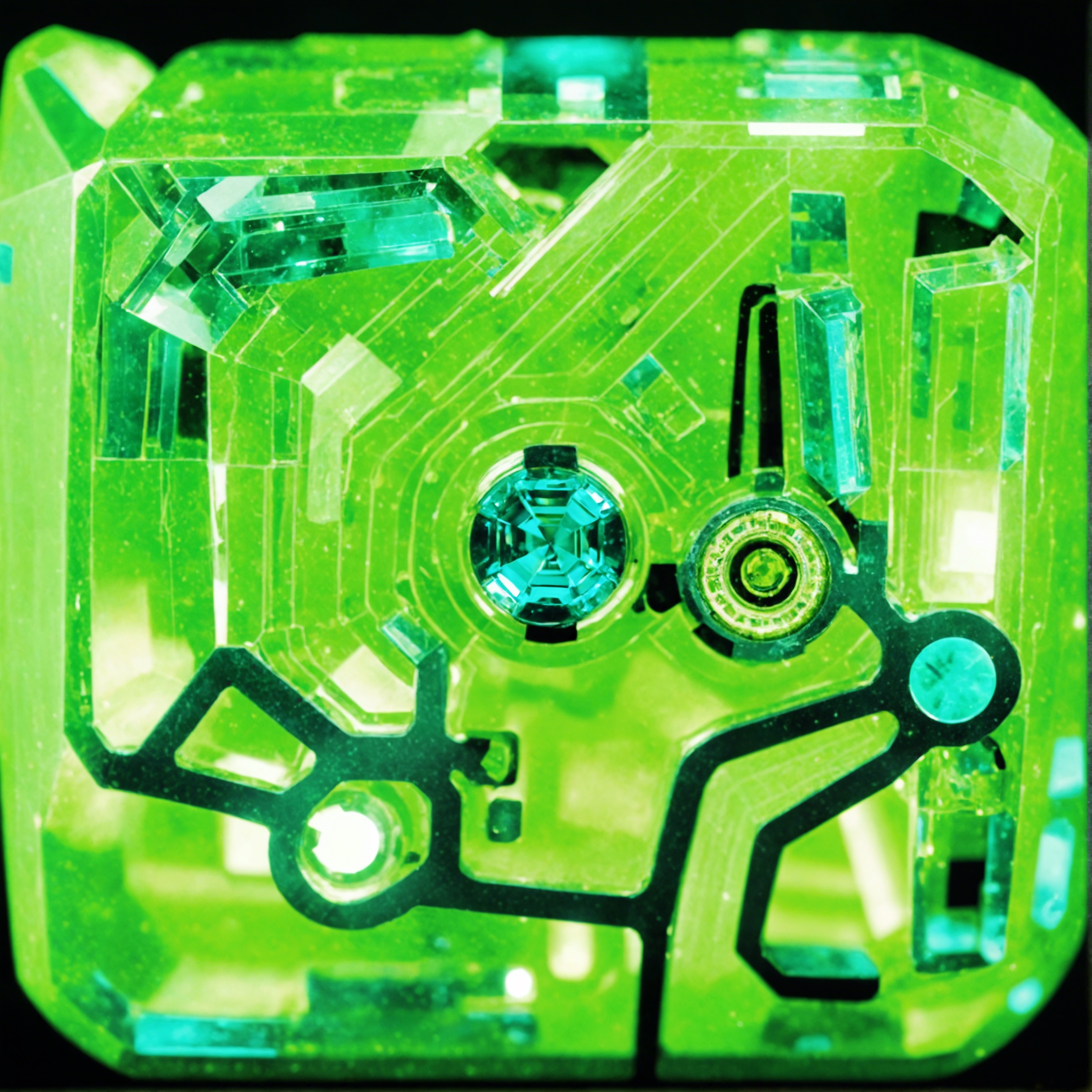 Creative Upscale 8K By Nathan Prouty | Foundation