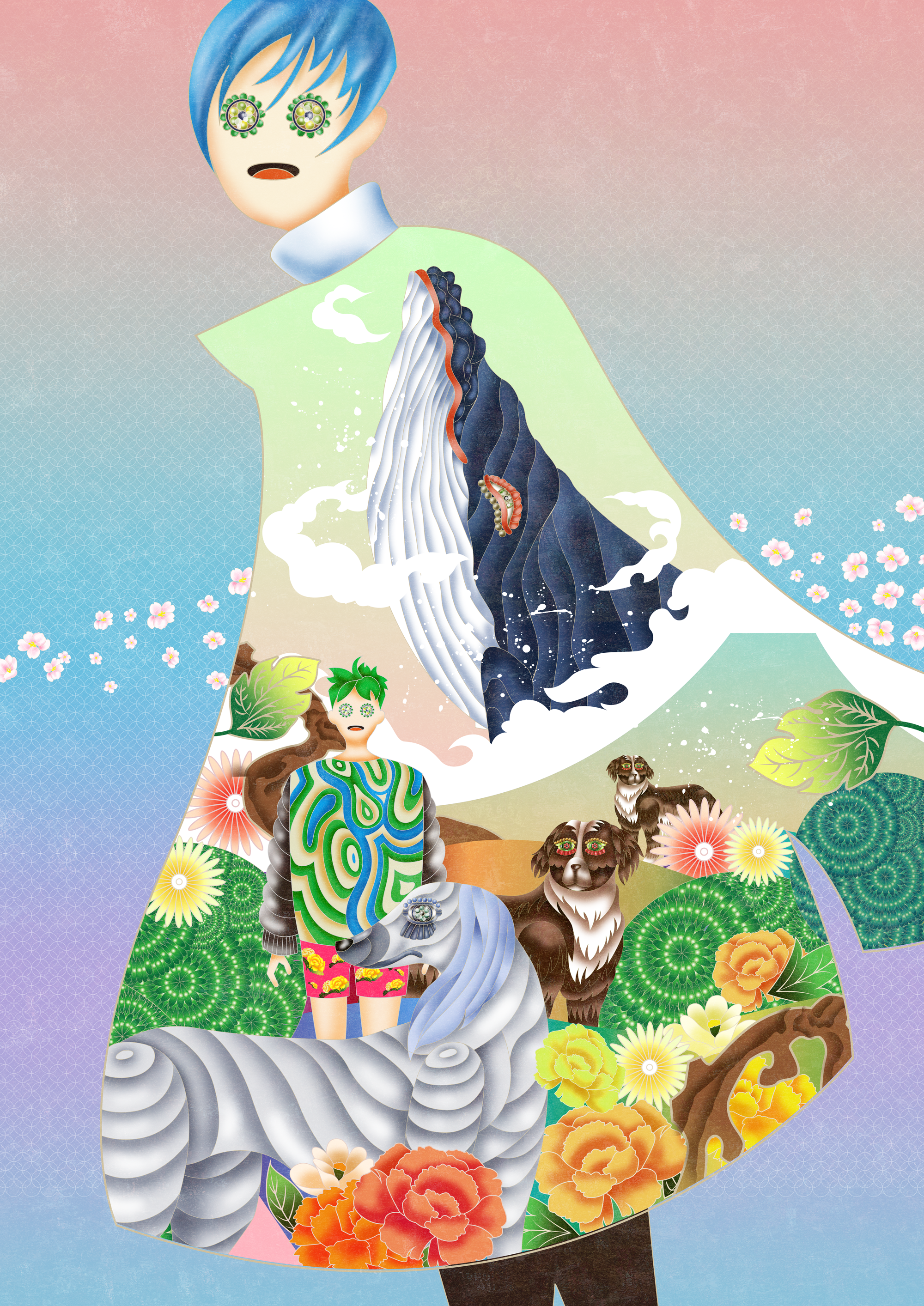 AKIRA MURAKAMI | Foundation