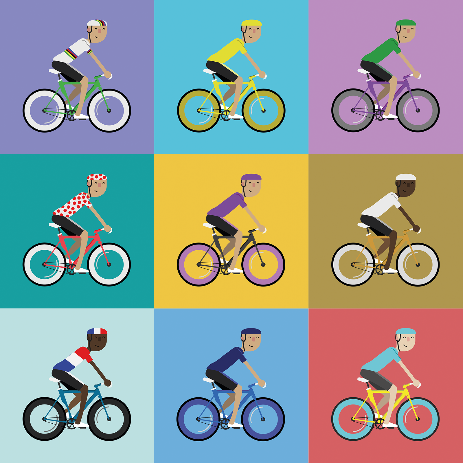 Limitless Cycling | Foundation